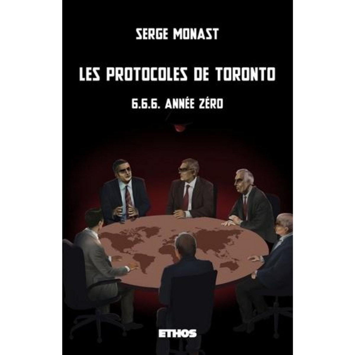 LES PROTOCOLES DE TORONTO, Monast Serge pas cher - Auchan.fr