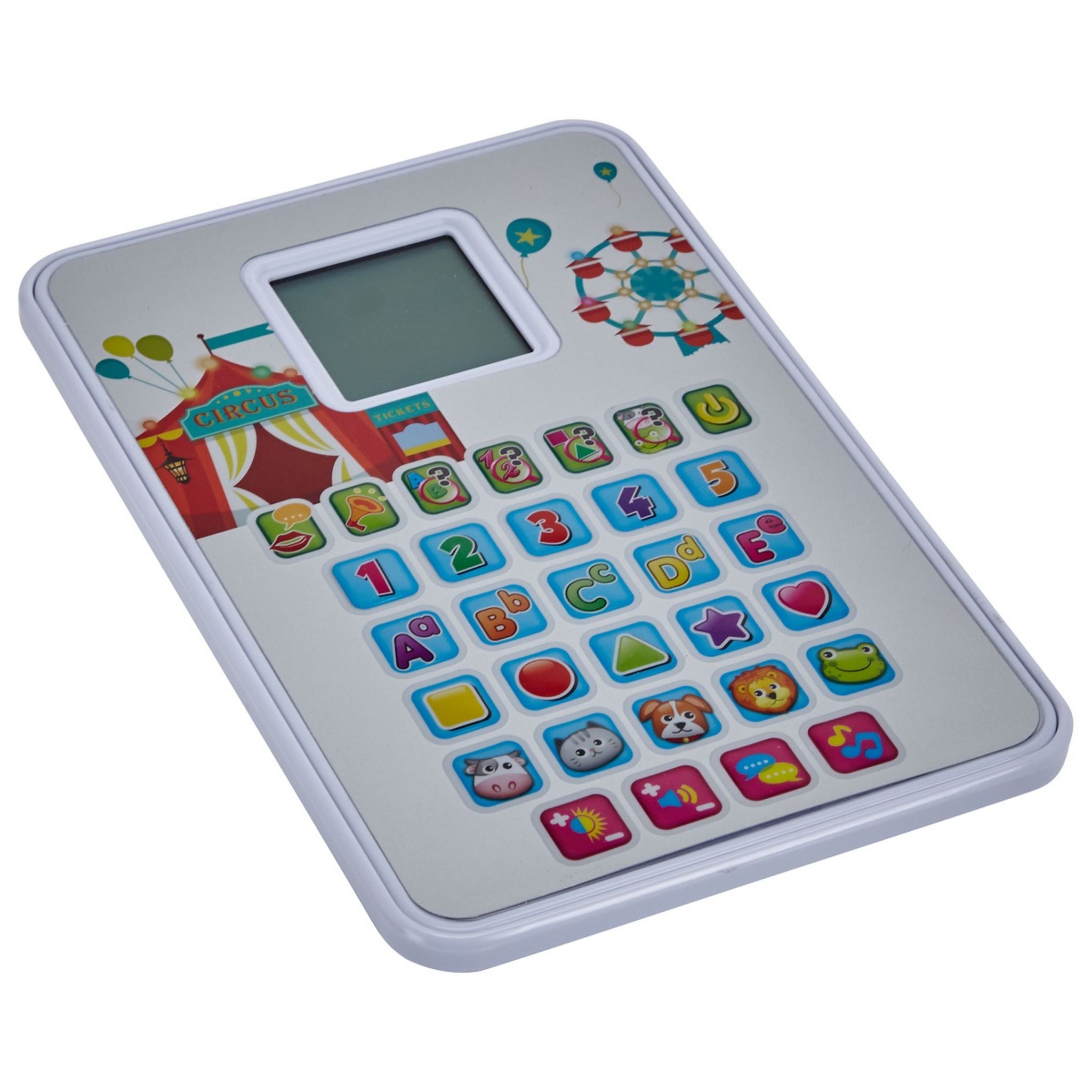 One Two Fun Mini tablette éducative bilingue pas cher - Auchan.fr