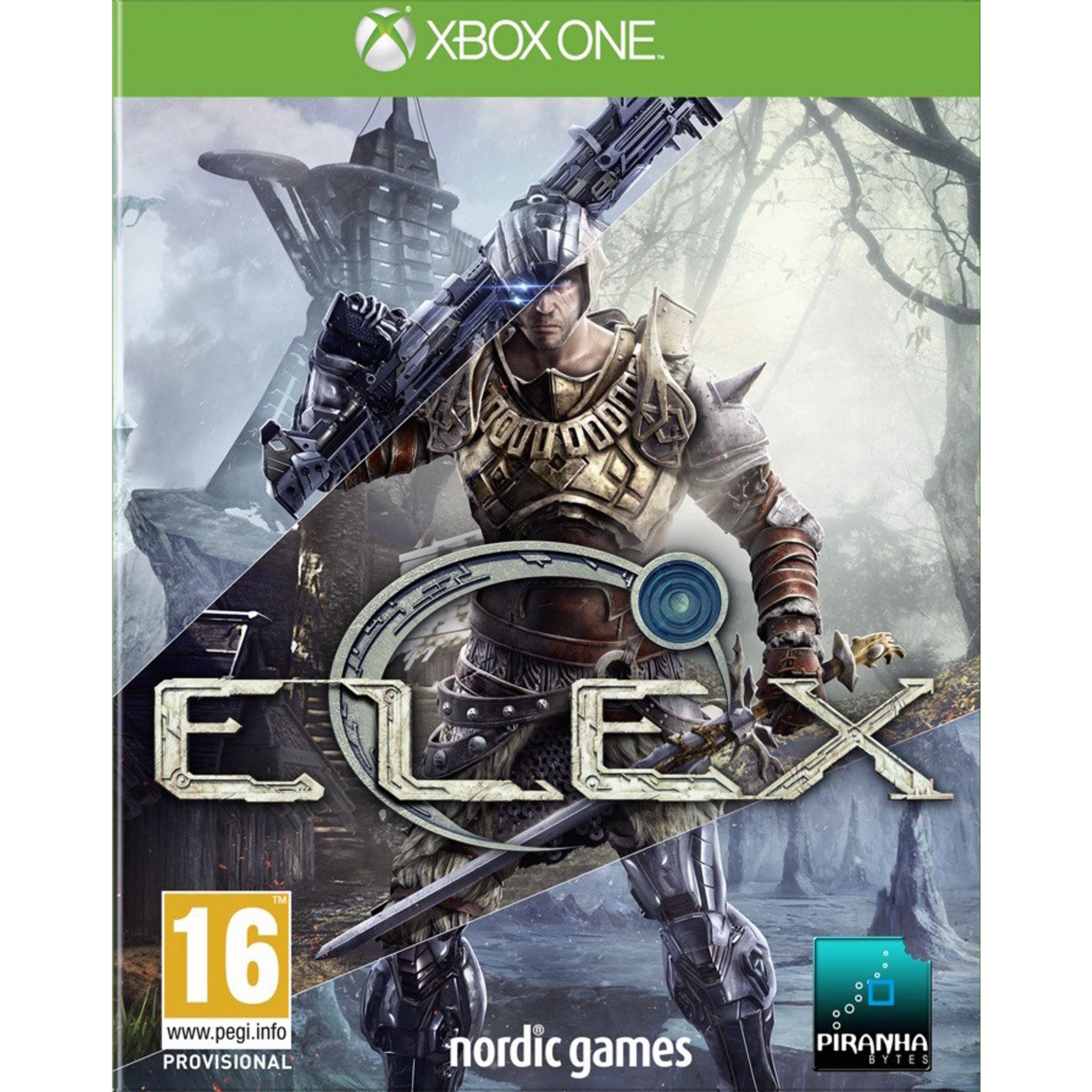 Elex XBOX ONE pas cher - Auchan.fr