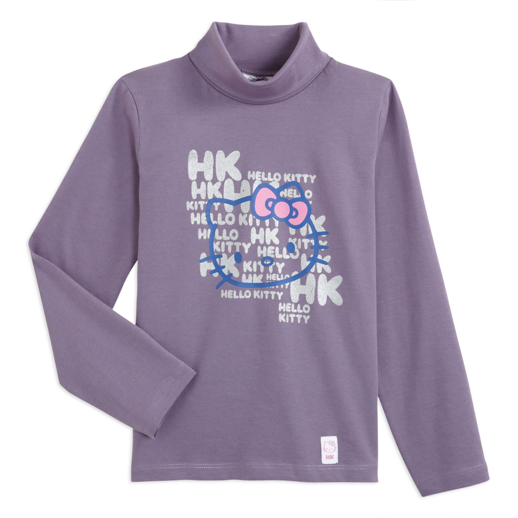 HELLO KITTY Sous pull hello kitty fille pas cher - Auchan.fr