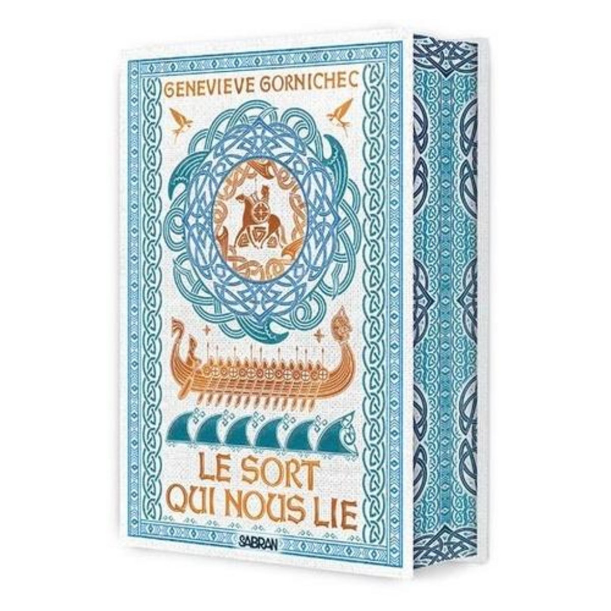 LE SORT QUI NOUS LIE. EDITION COLLECTOR, Gornichec Genevieve pas cher ...