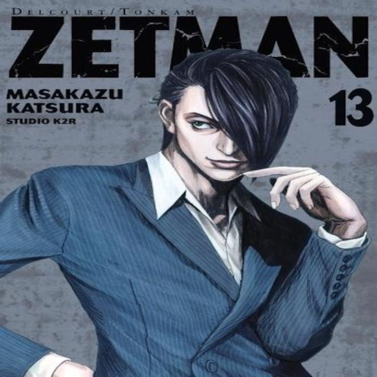 ZETMAN TOME 13 , Katsura Masakazu pas cher - Auchan.fr