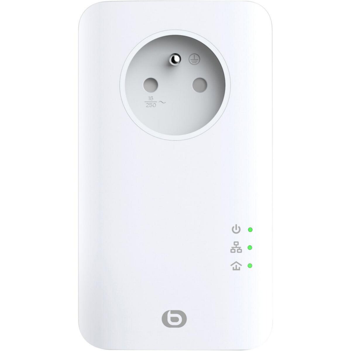 ESSENTIEL B CPL Filaire SOLO 1200 Mbps pas cher - Auchan.fr