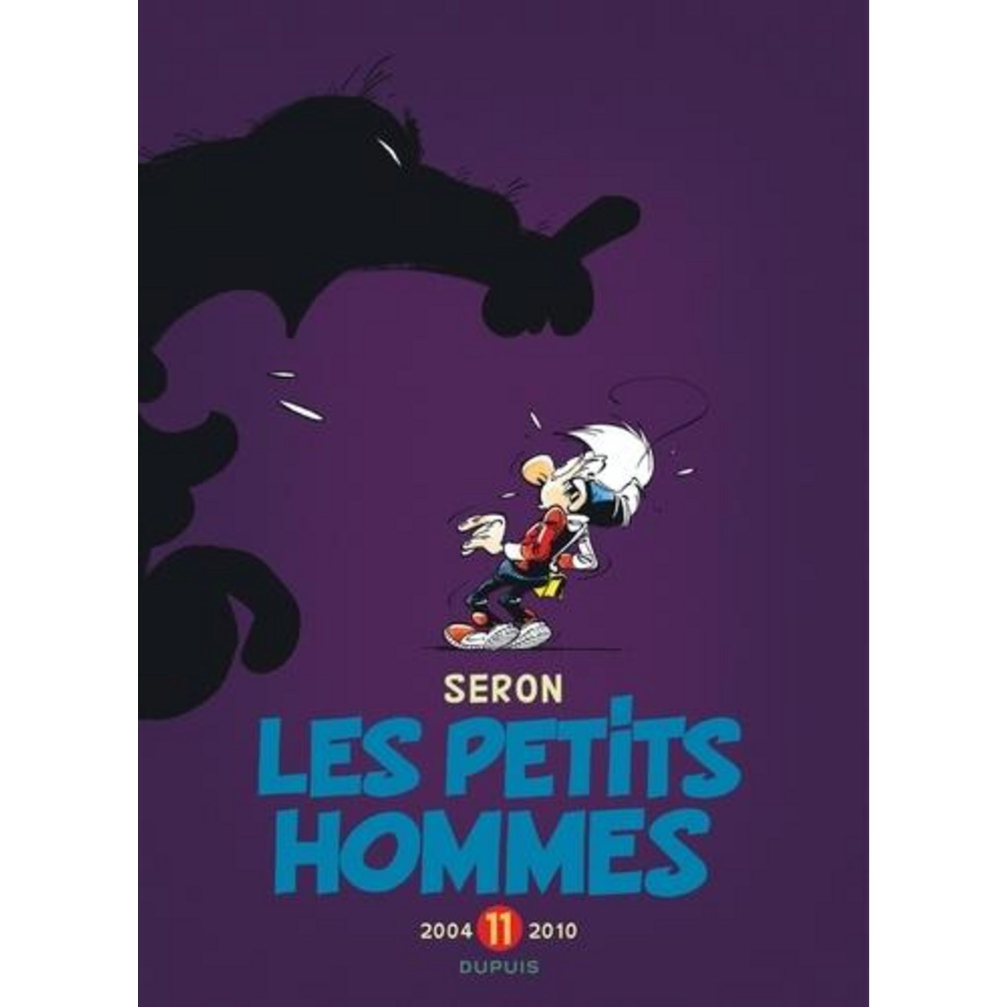 LES PETITS HOMMES INTEGRALE TOME 11 : 2004-2010, Seron Pierre pas cher ...