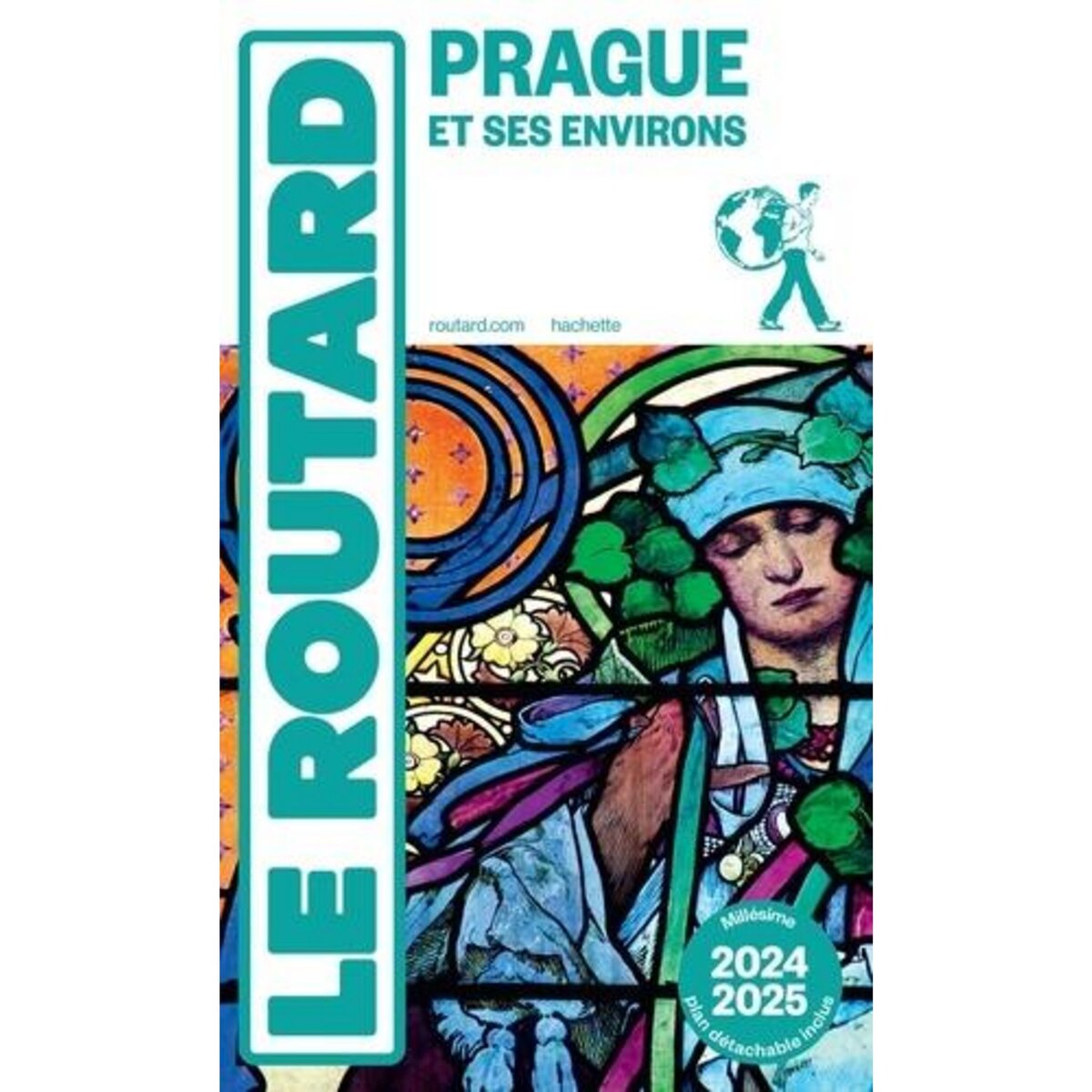PRAGUE ET SES ENVIRONS. EDITION 2024-2025. AVEC 1 PLAN DETACHABLE, Le ...
