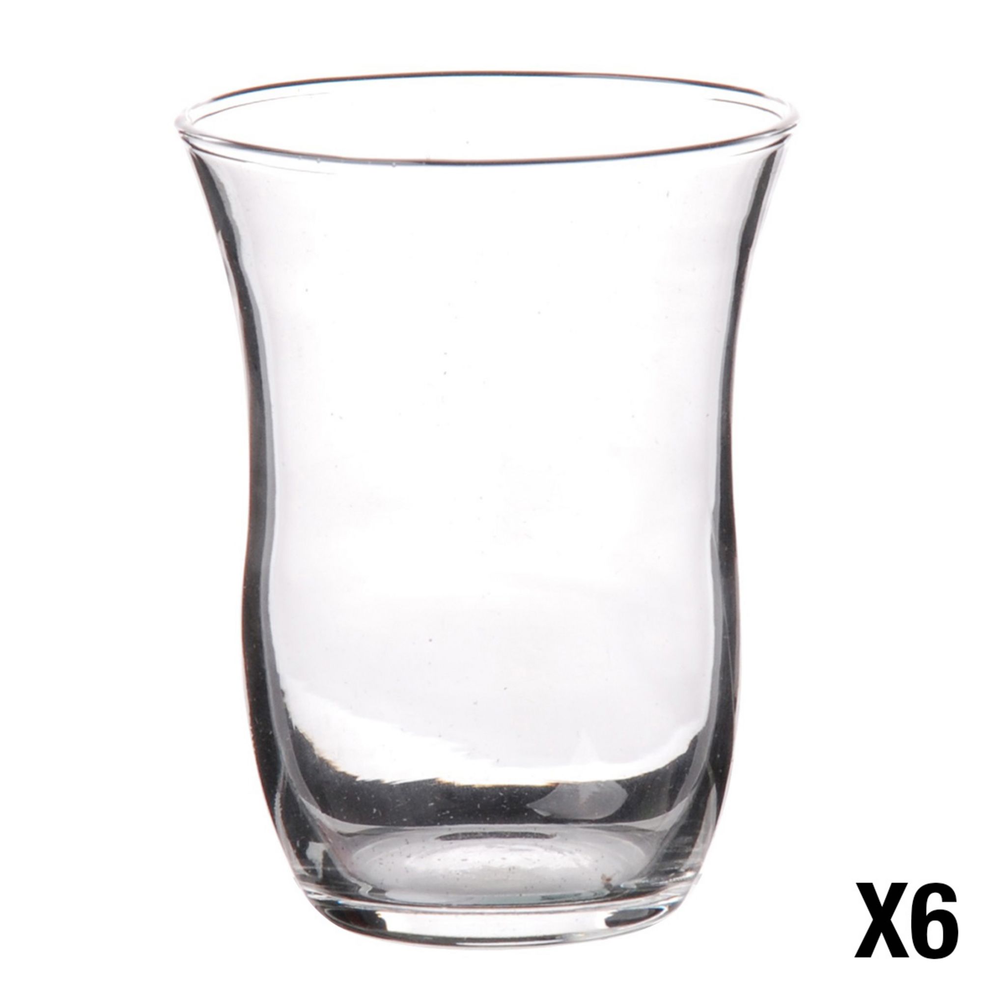 Set de 6 mini verrines 9,5cl pas cher - Auchan.fr