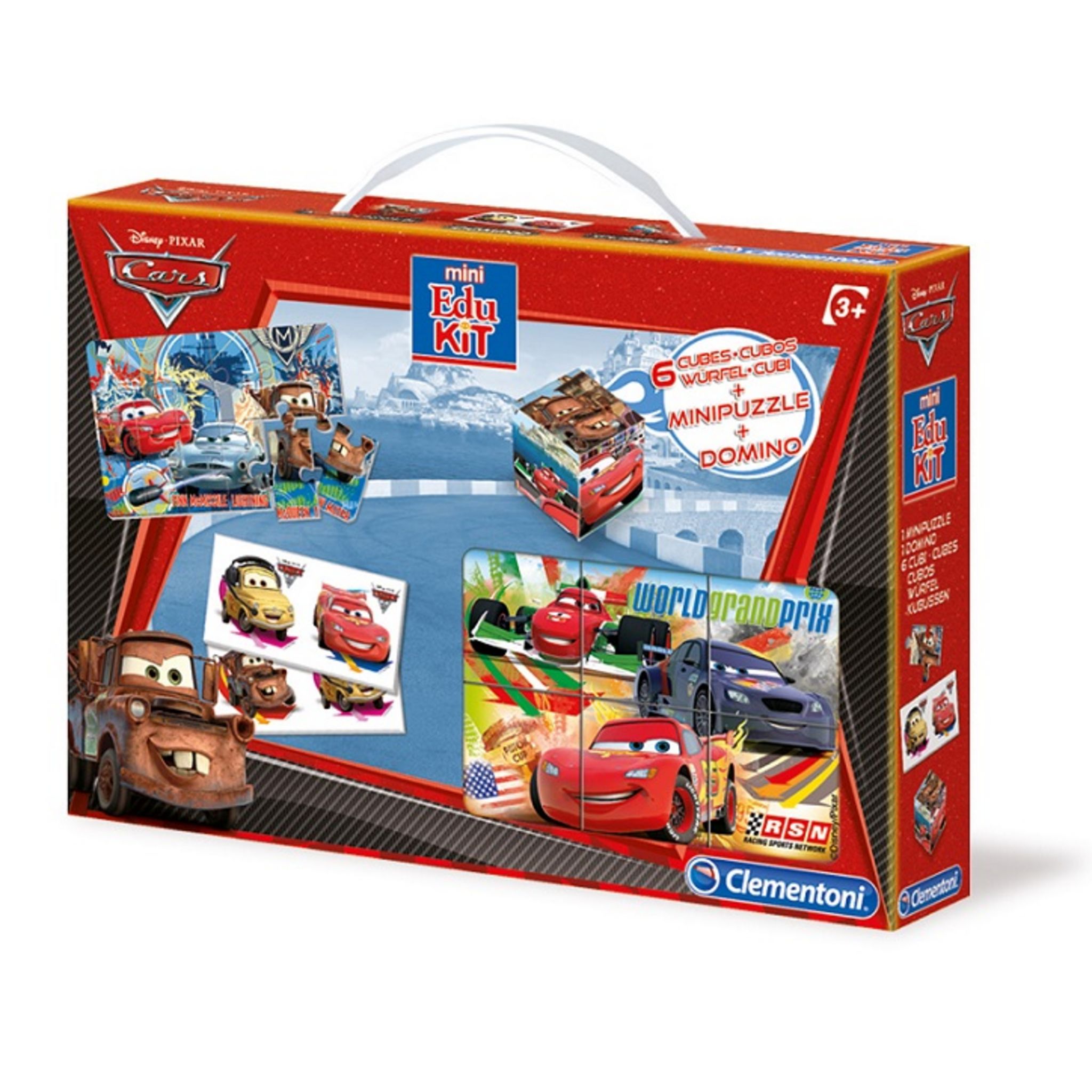 CLEMENTONI Mini edukit pas cher - Auchan.fr