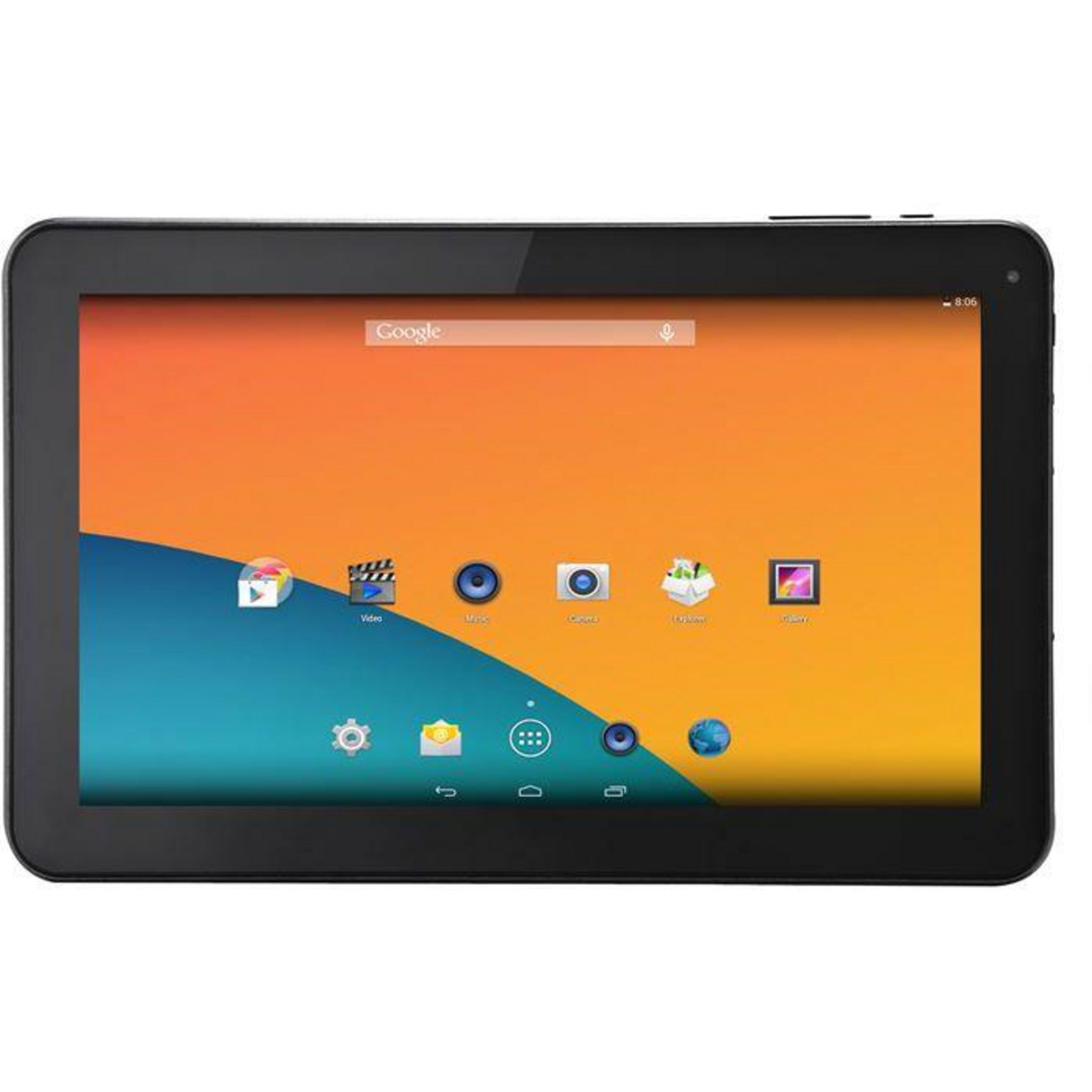SELECLINE Tablette tactile 10.1' MID pas cher - Auchan.fr