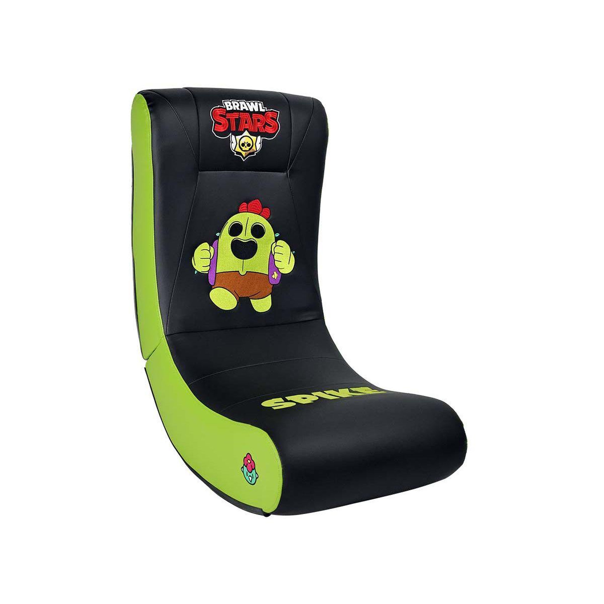 Subsonic Chaise gaming ROCKER SEAT SPIKE pas cher - Auchan.fr