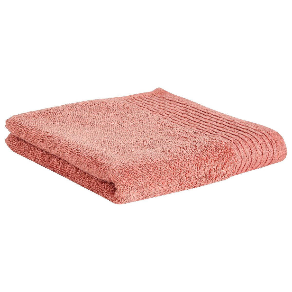 Drap de bain uni en coton 500GSM pas cher - Auchan.fr