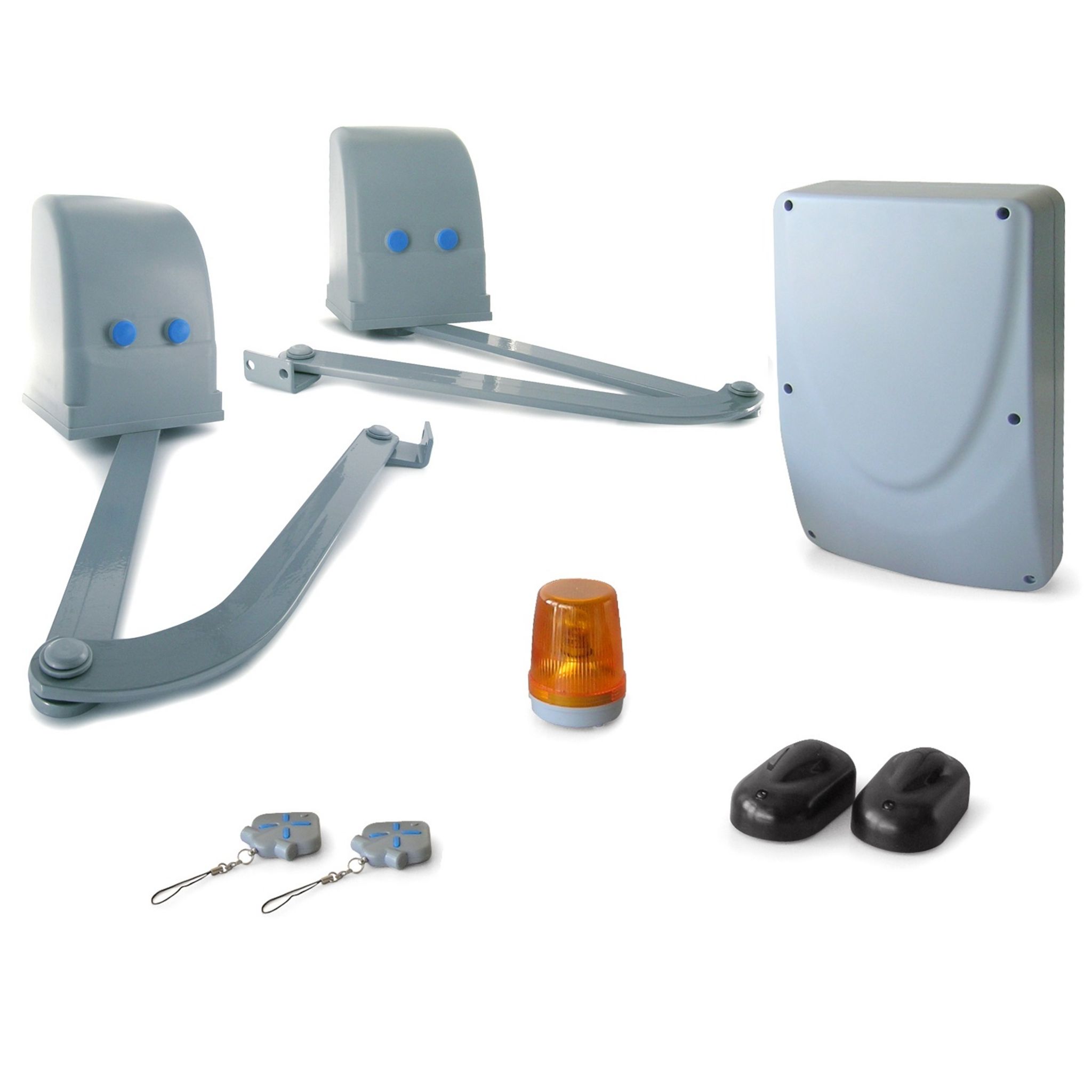 AVIDSEN Motorisation de portail à battant pas cher - Auchan.fr