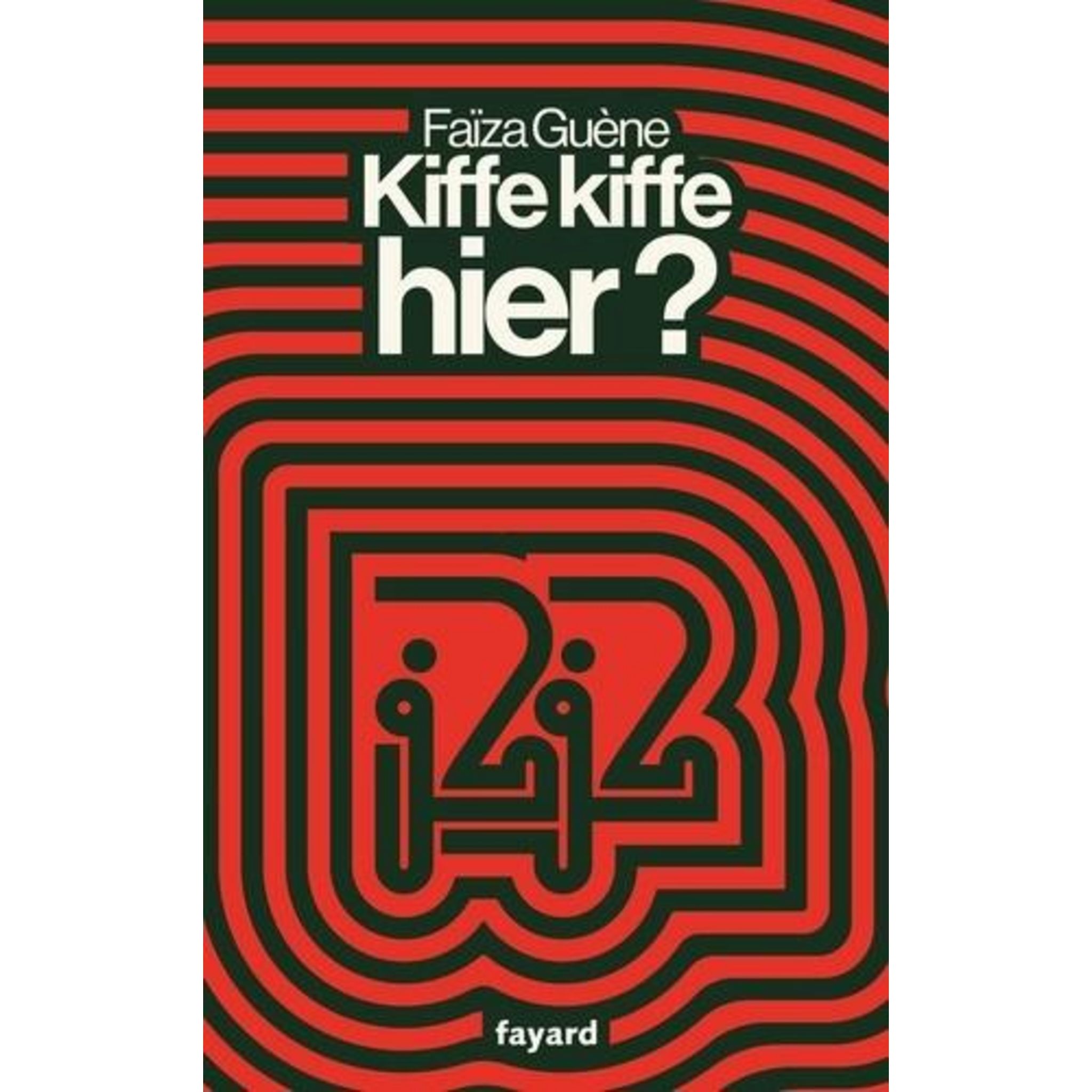 KIFFE KIFFE HIER ?, Guène Faïza pas cher - Auchan.fr