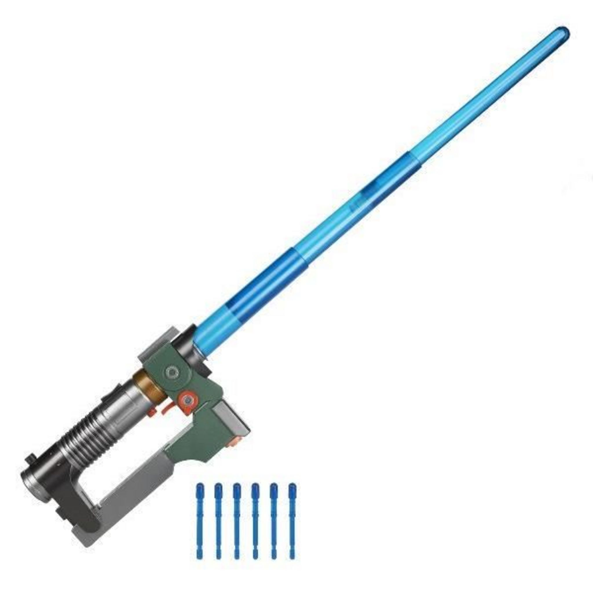 HASBRO Sabre laser Star Wars Blaster Ezra pas cher - Auchan.fr