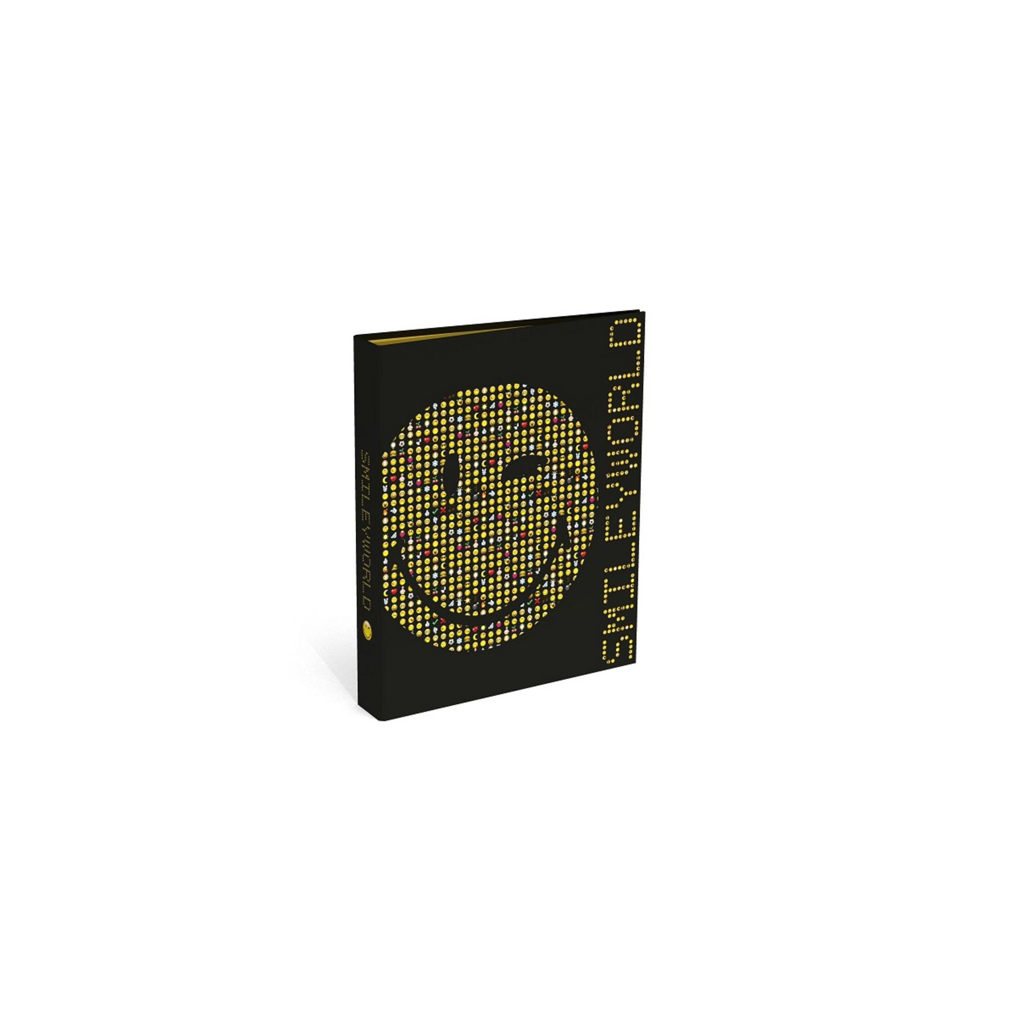 Classeur rigide A4 Smiley sourire pas cher - Auchan.fr