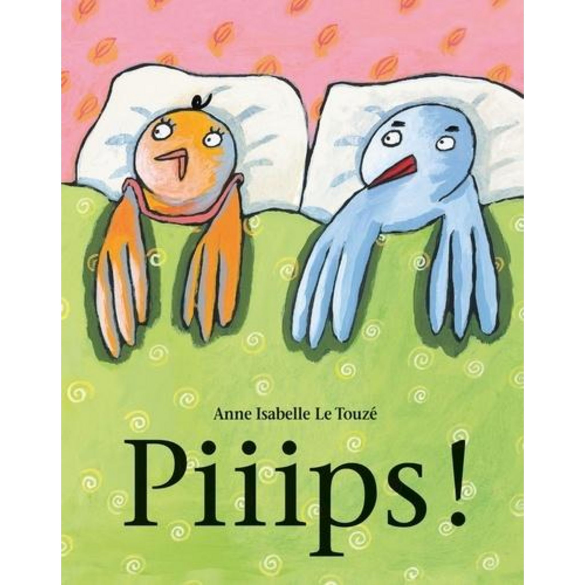 PIIIPS !, Le Touzé Anne-Isabelle pas cher - Auchan.fr