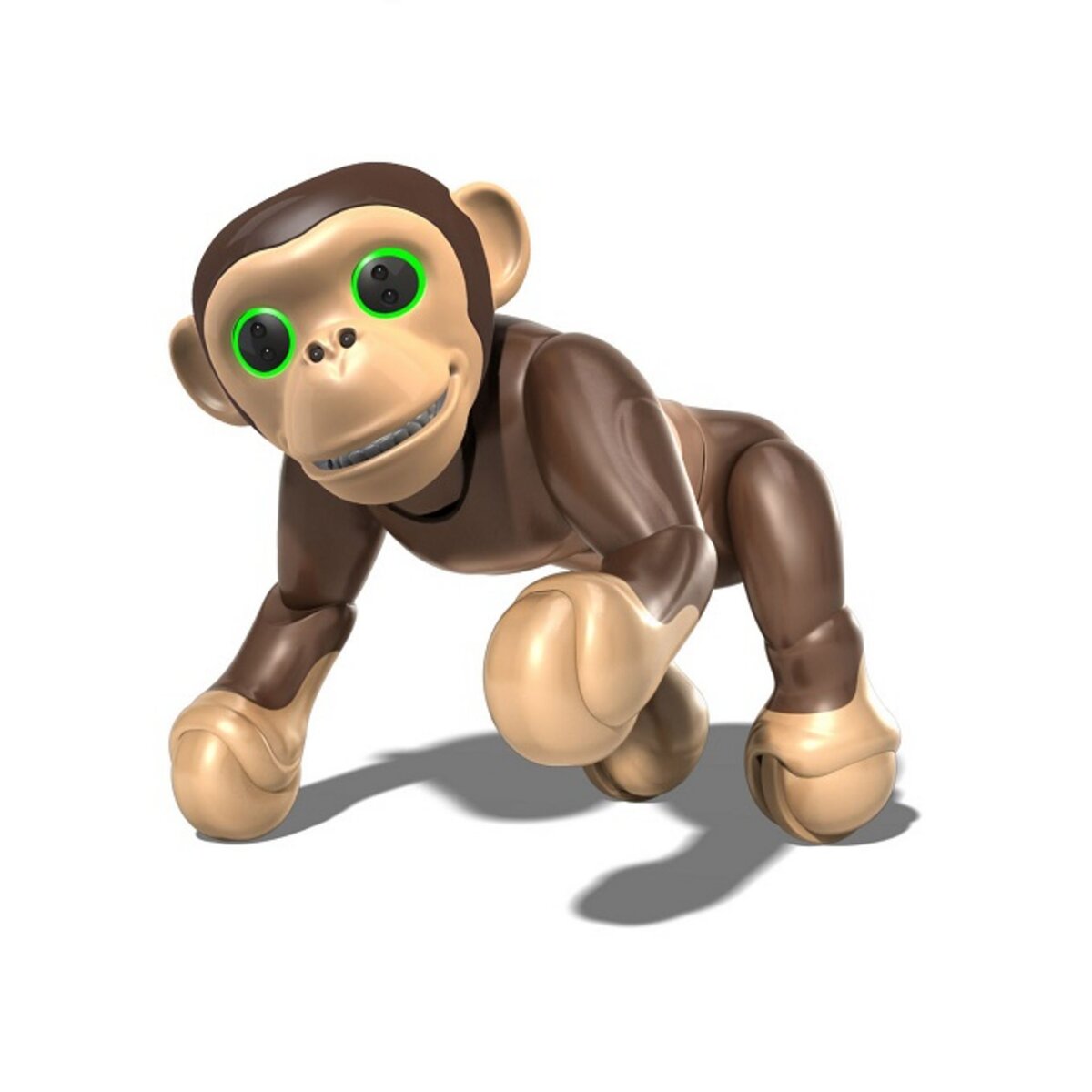 SPIN MASTER Zoomer chimp pas cher - Auchan.fr