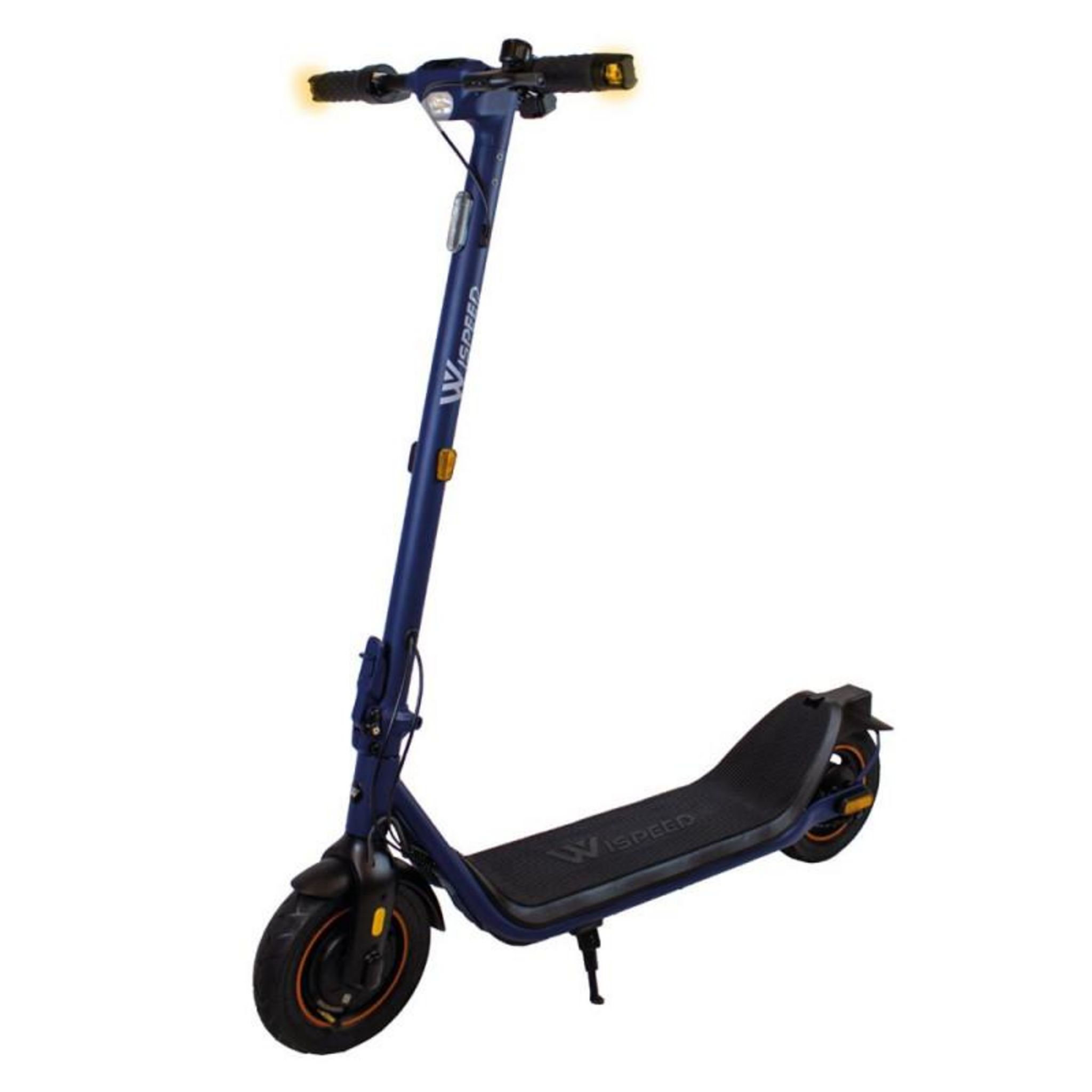 WISPEED Trottinette électrique Wispeed C10 55 MAX 650 W Bleu pas cher ...