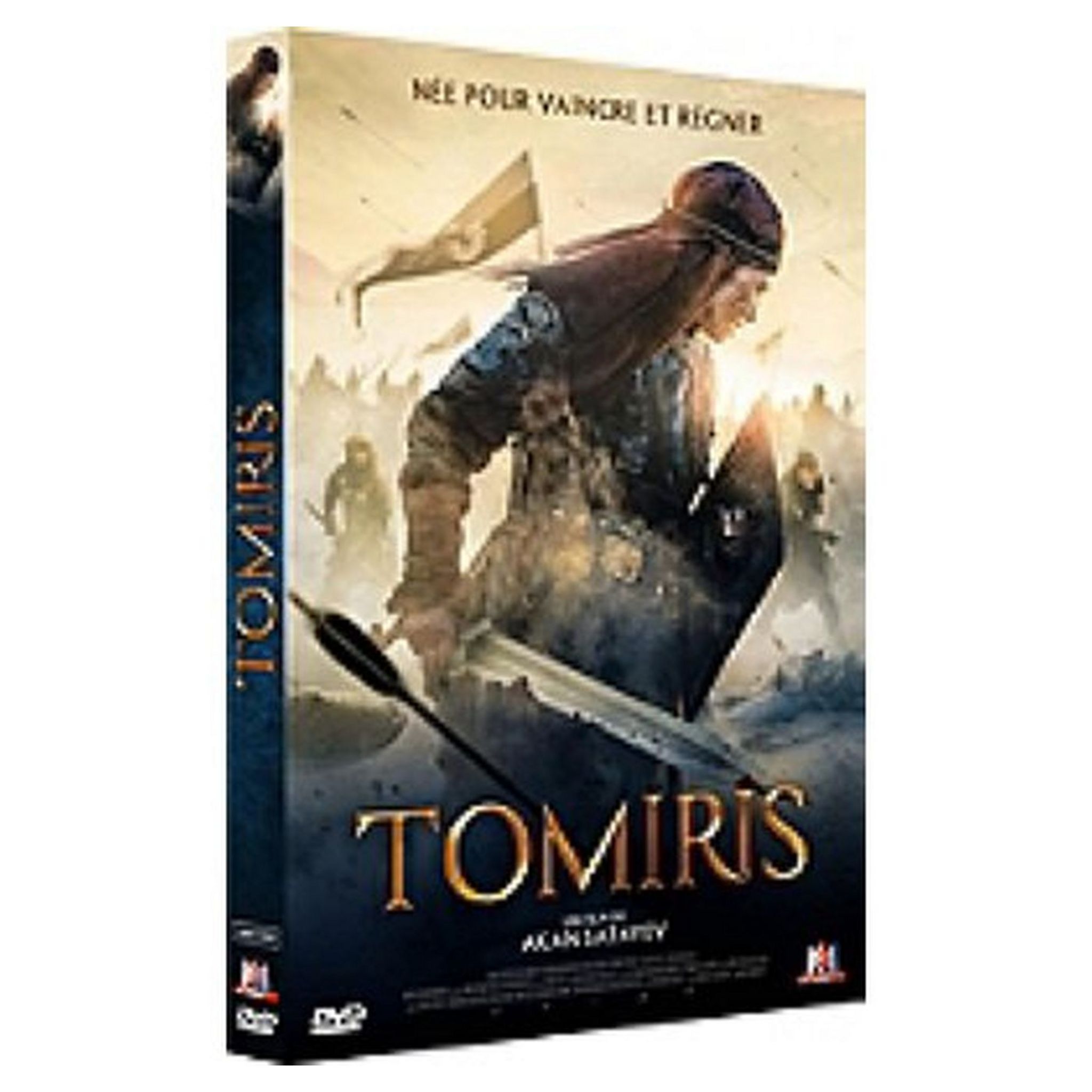 Tomiris DVD pas cher - Auchan.fr