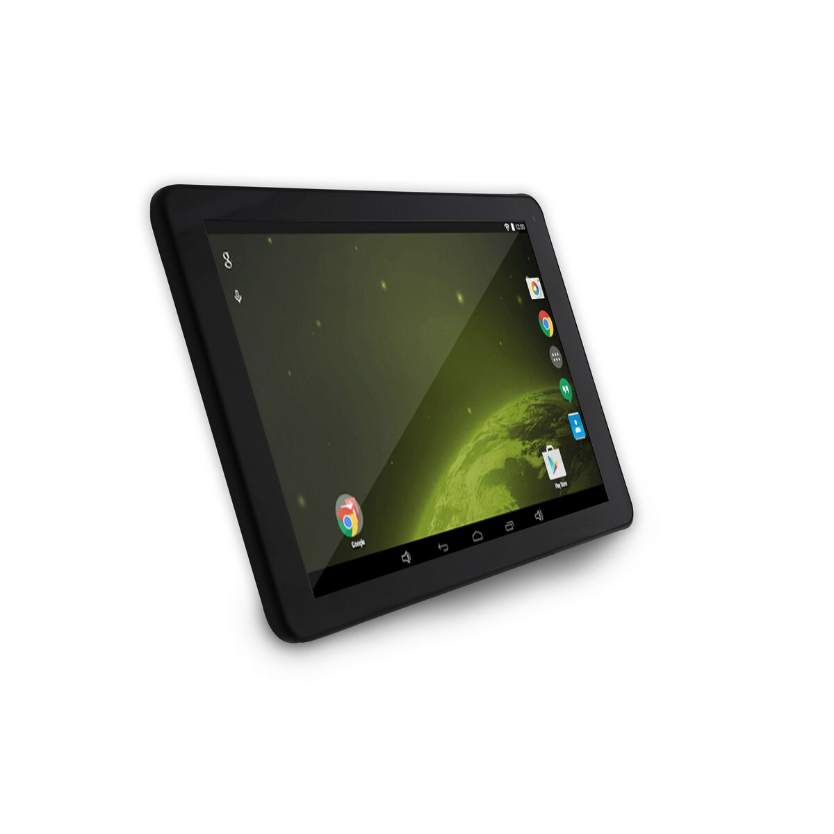 LOGICOM Tablette tactile L-EMENT TAB 901 noire pas cher - Auchan.fr