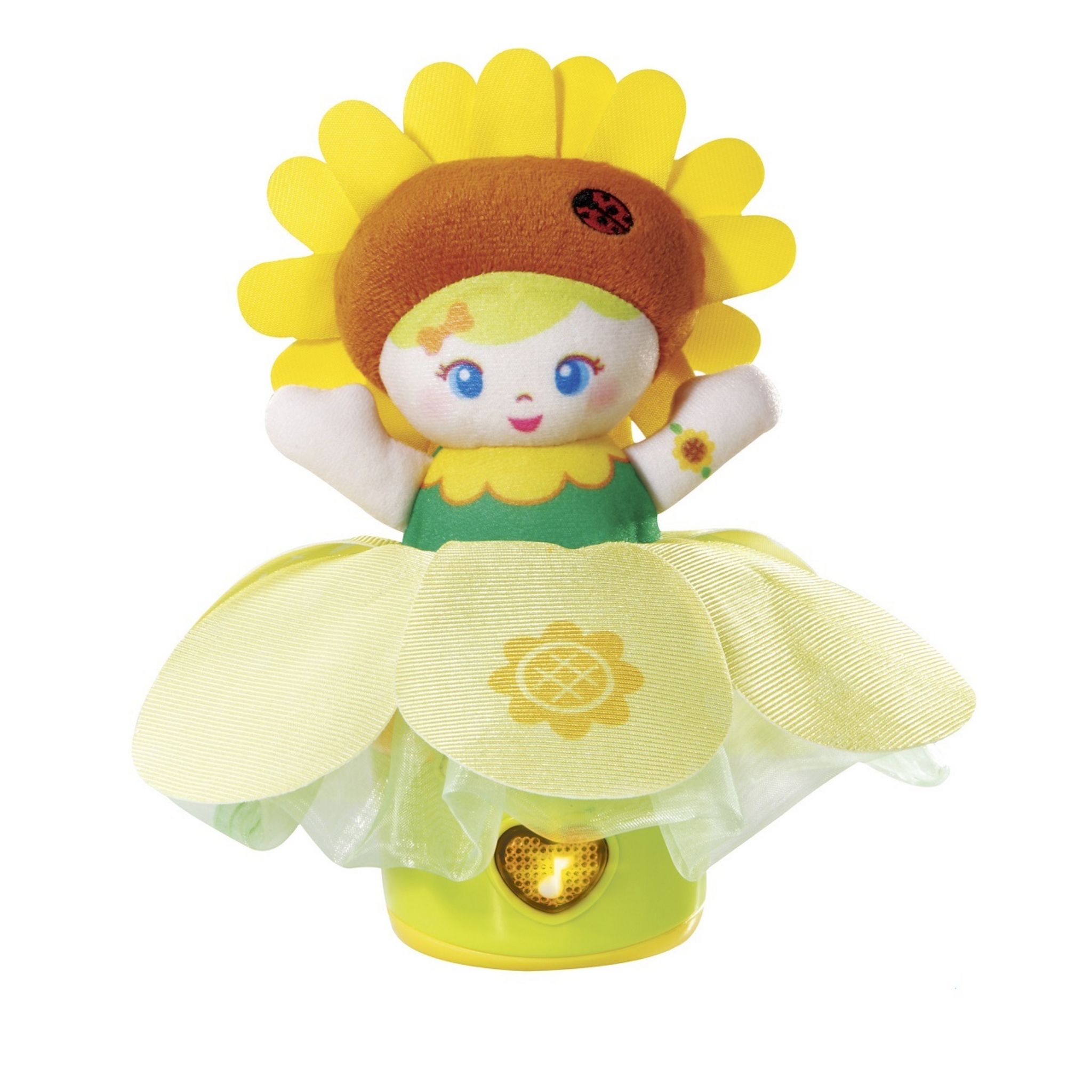 VTECH Fleurs Magiques - Little Love - Sunny Tournesol magique pas cher ...
