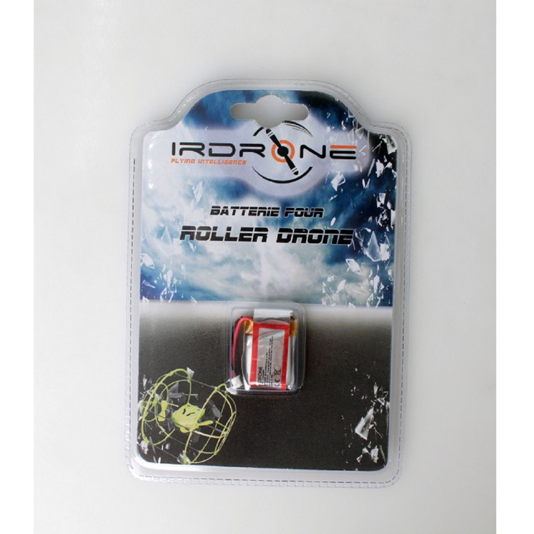 Irdrone Batterie drone rolling pas cher - Auchan.fr