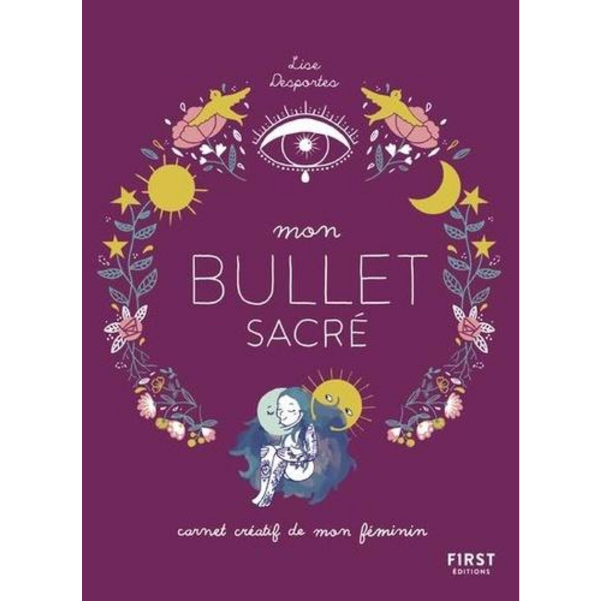 MON BULLET SACRE, Desportes Lise pas cher - Auchan.fr