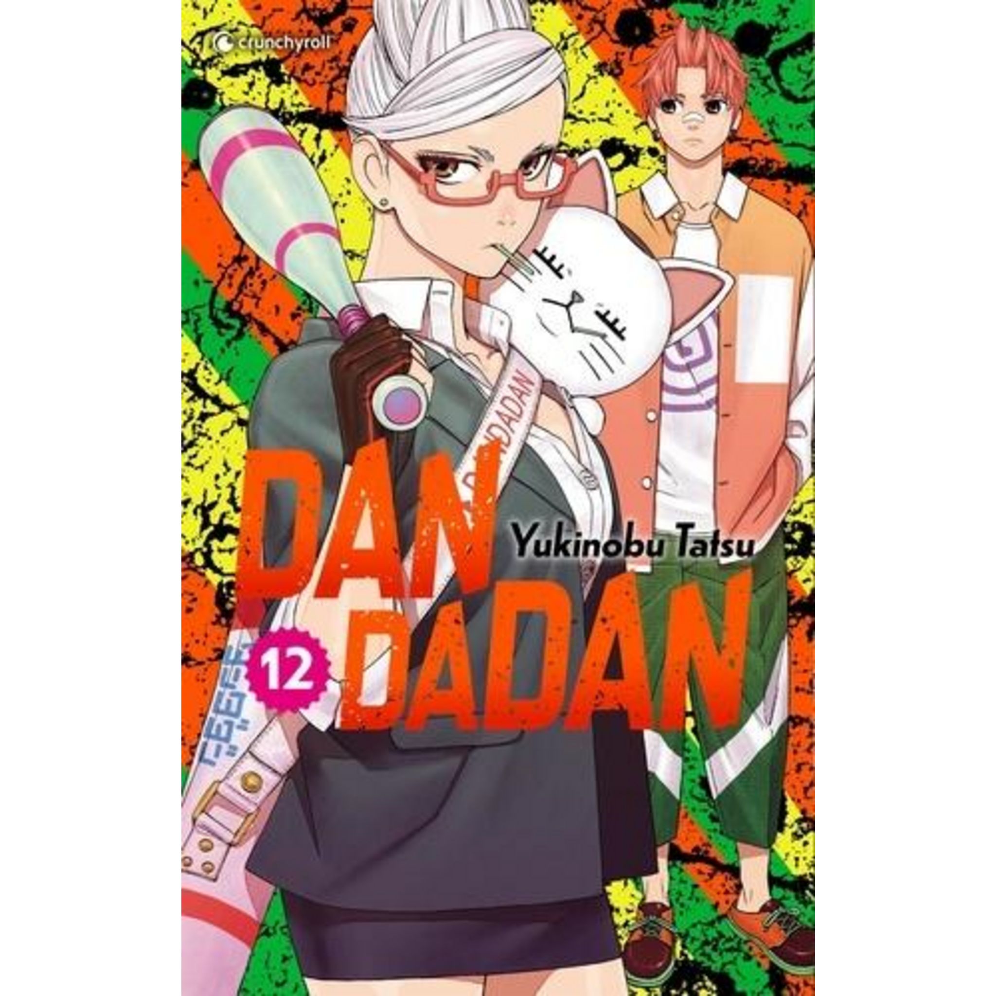 DANDADAN TOME 12 , Tatsu Yukinobu pas cher - Auchan.fr