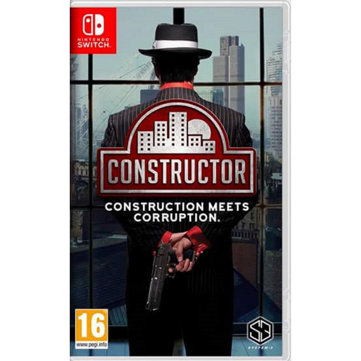 Constructor Plus Nintendo Switch pas cher - Auchan.fr