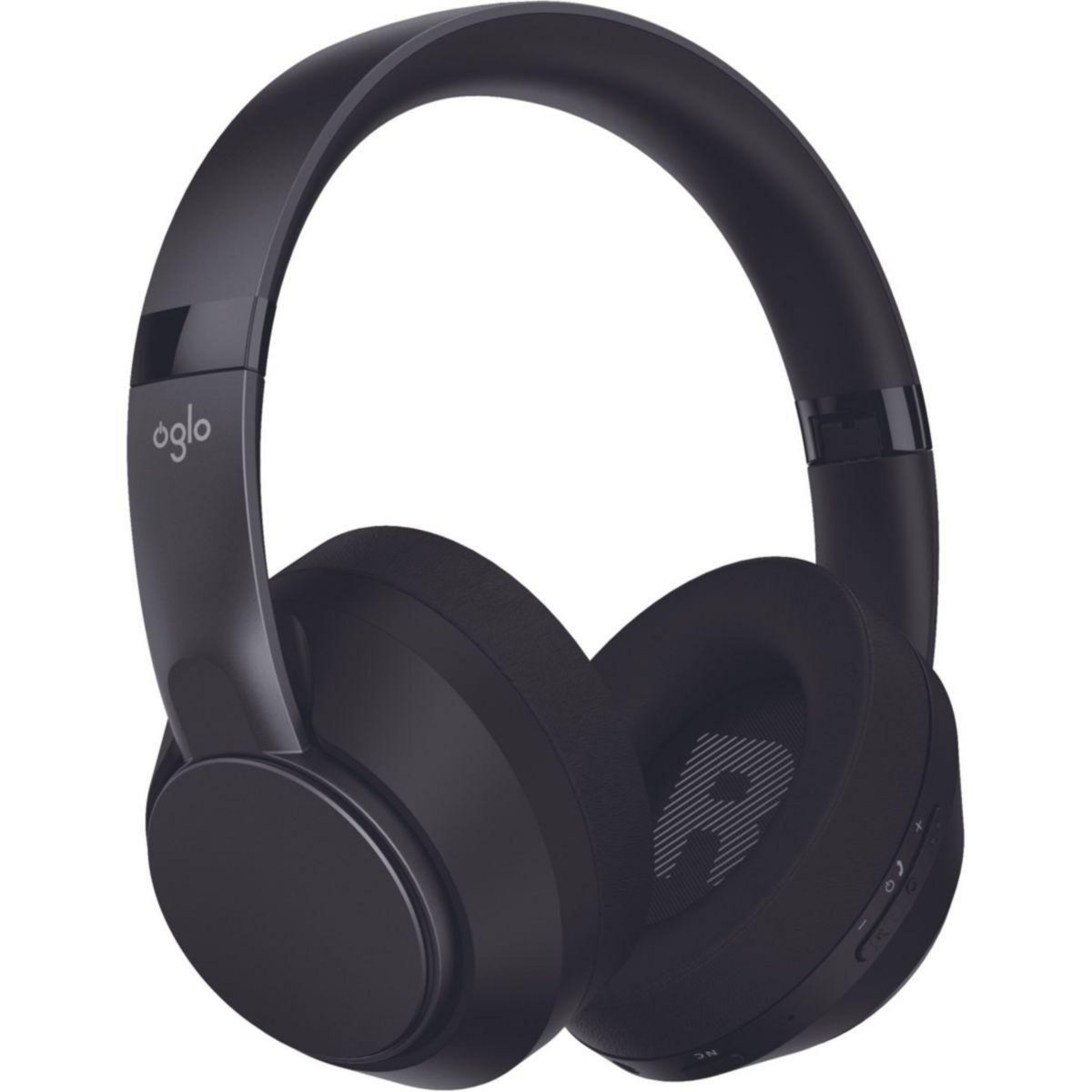 OGLO# Casque MUZ 3 NC Noir pas cher - Auchan.fr