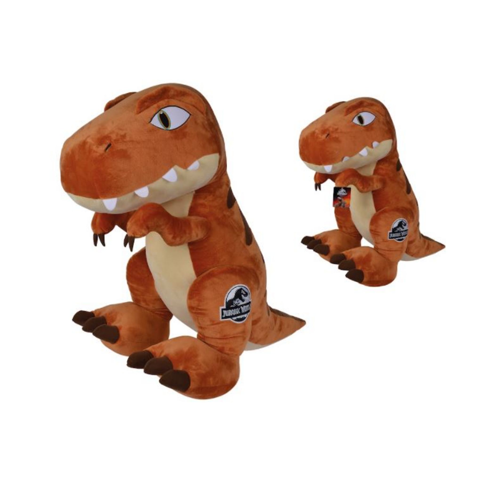 SIMBA Peluche - Universal Dinosaure XL - T-Rex 120 cm pas cher - Auchan.fr
