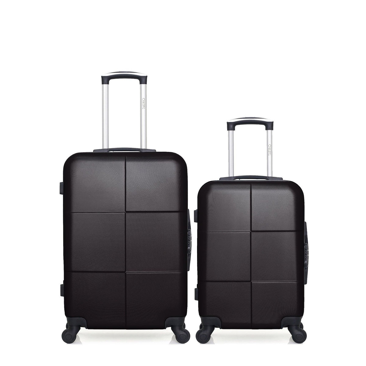 HERO HERO - Lot de 2 - Valise weekend et valise cabine CORONADO pas ...