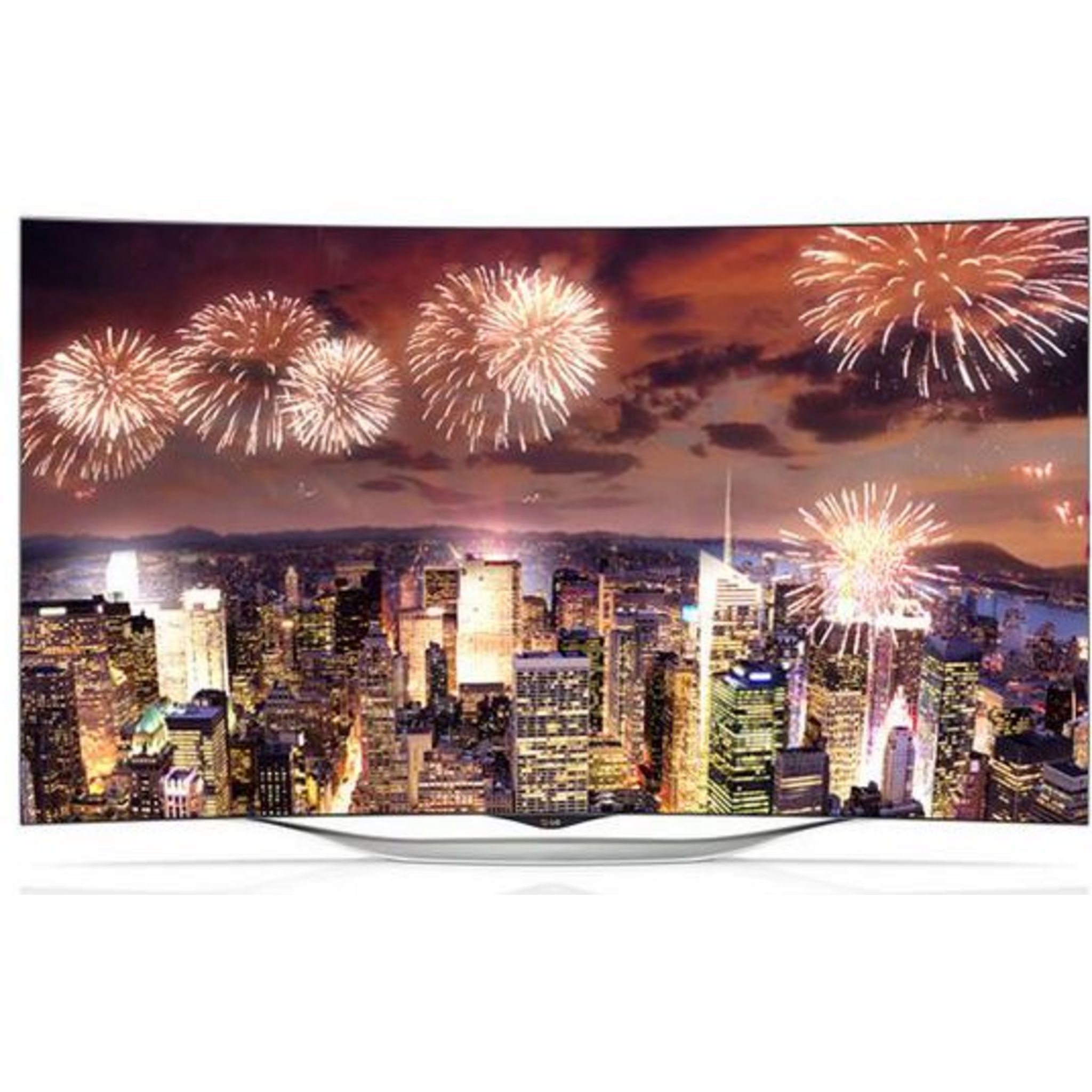LG 55EC930V - Téléviseur OLED pas cher - Auchan.fr