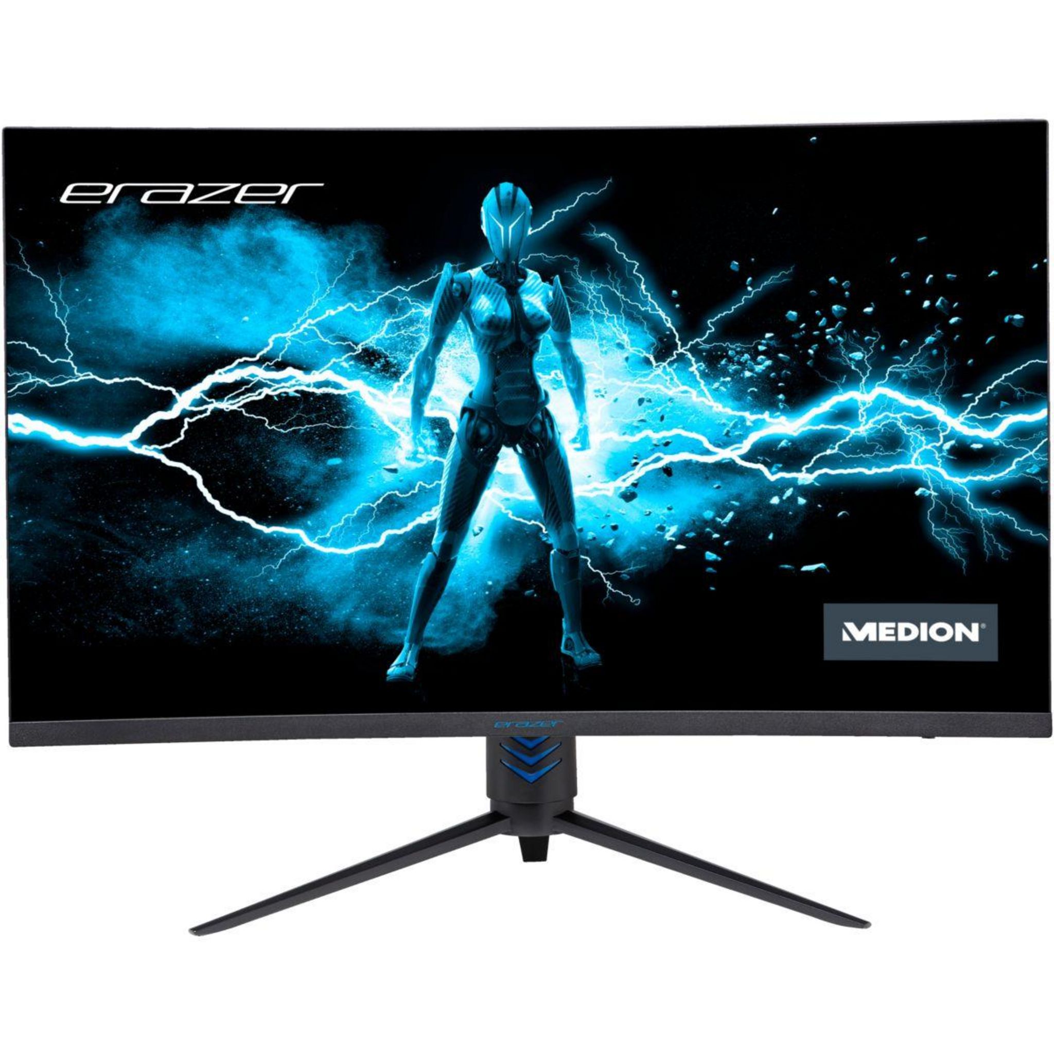 Medion Ecran PC Gamer ERAZER MD22093 Incurvé 32'' IPS pas cher - Auchan.fr