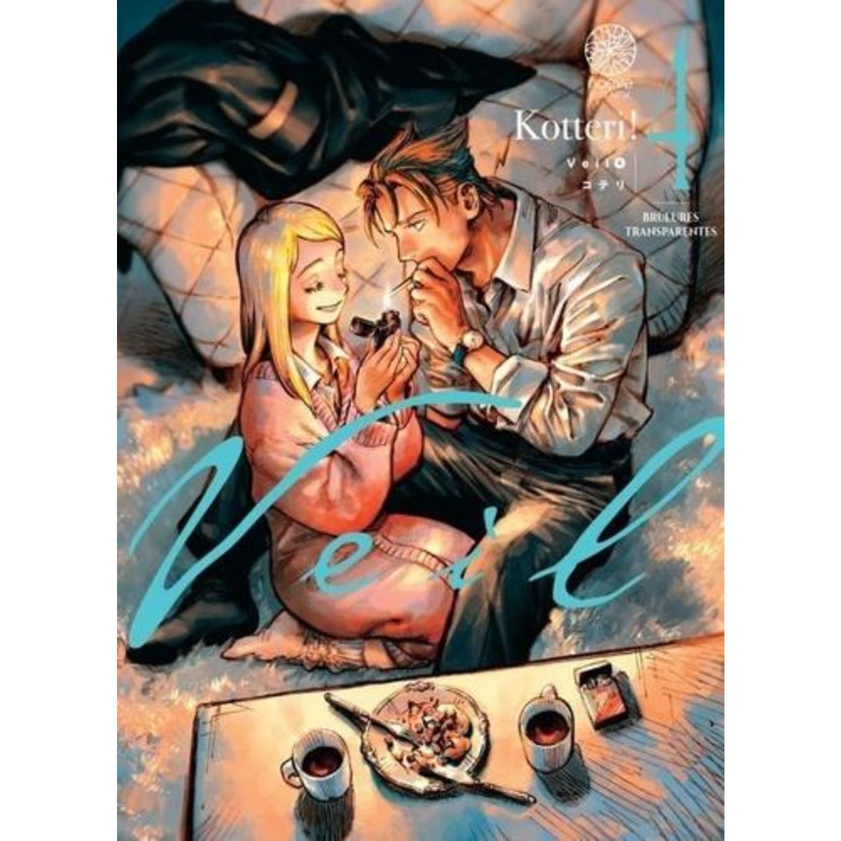 VEIL TOME 4 , Kotteri pas cher - Auchan.fr
