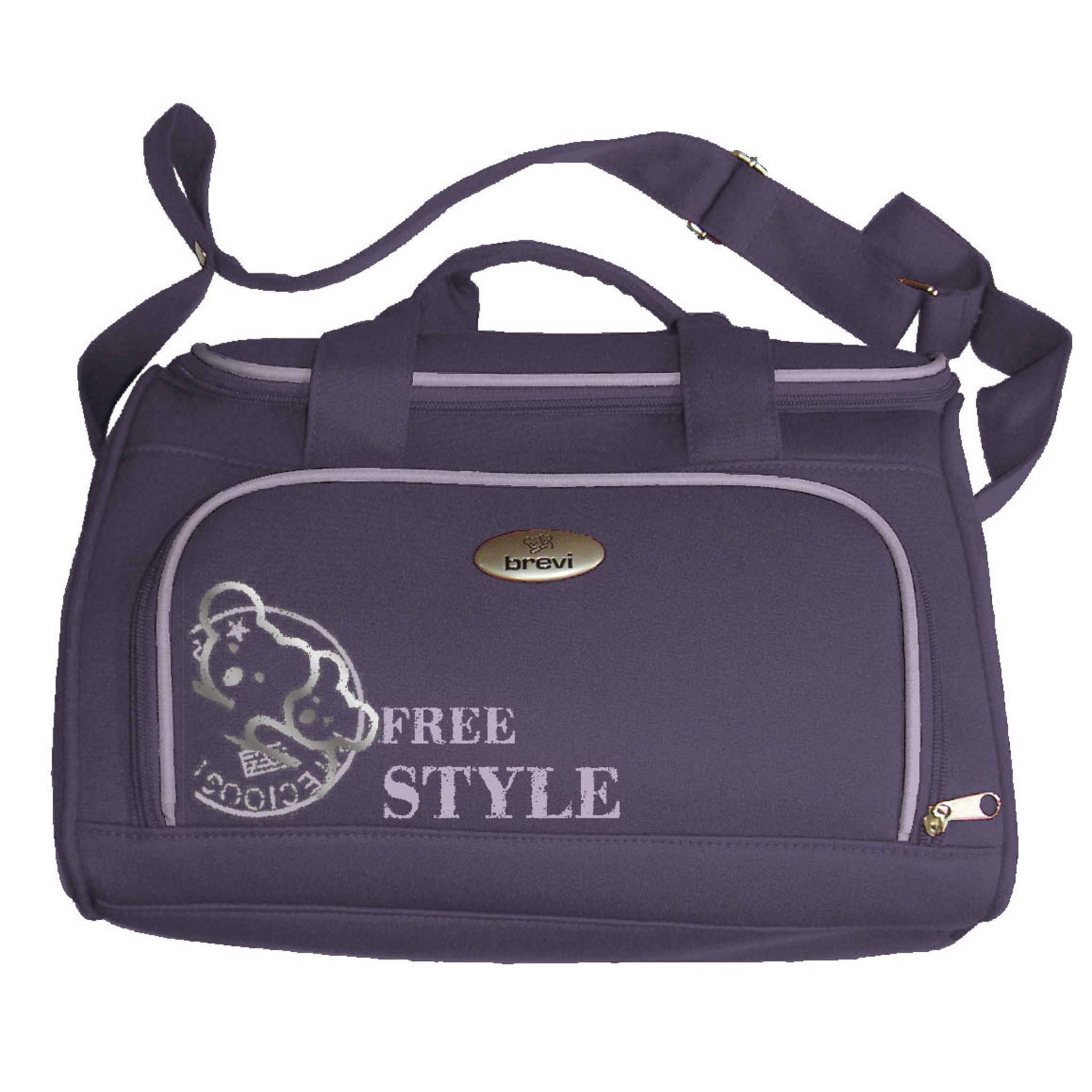 BREVI Sac à langer Click Bag pas cher - Auchan.fr