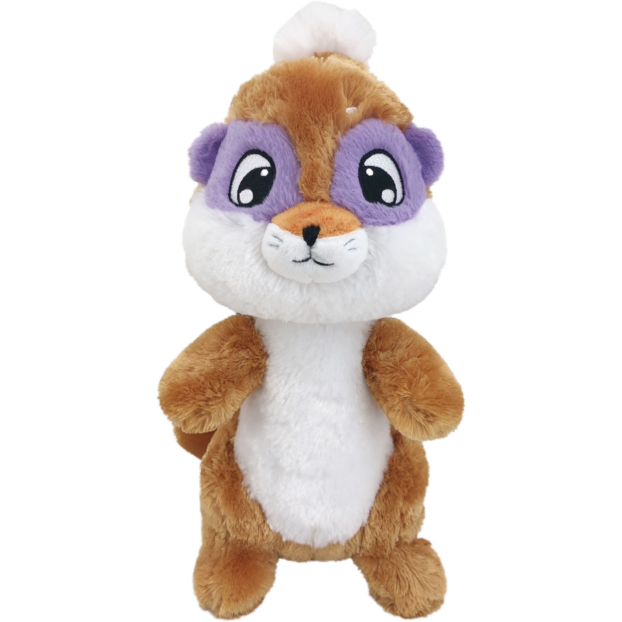 One Two Fun Peluche bébé suricat assis 30 cm pas cher - Auchan.fr