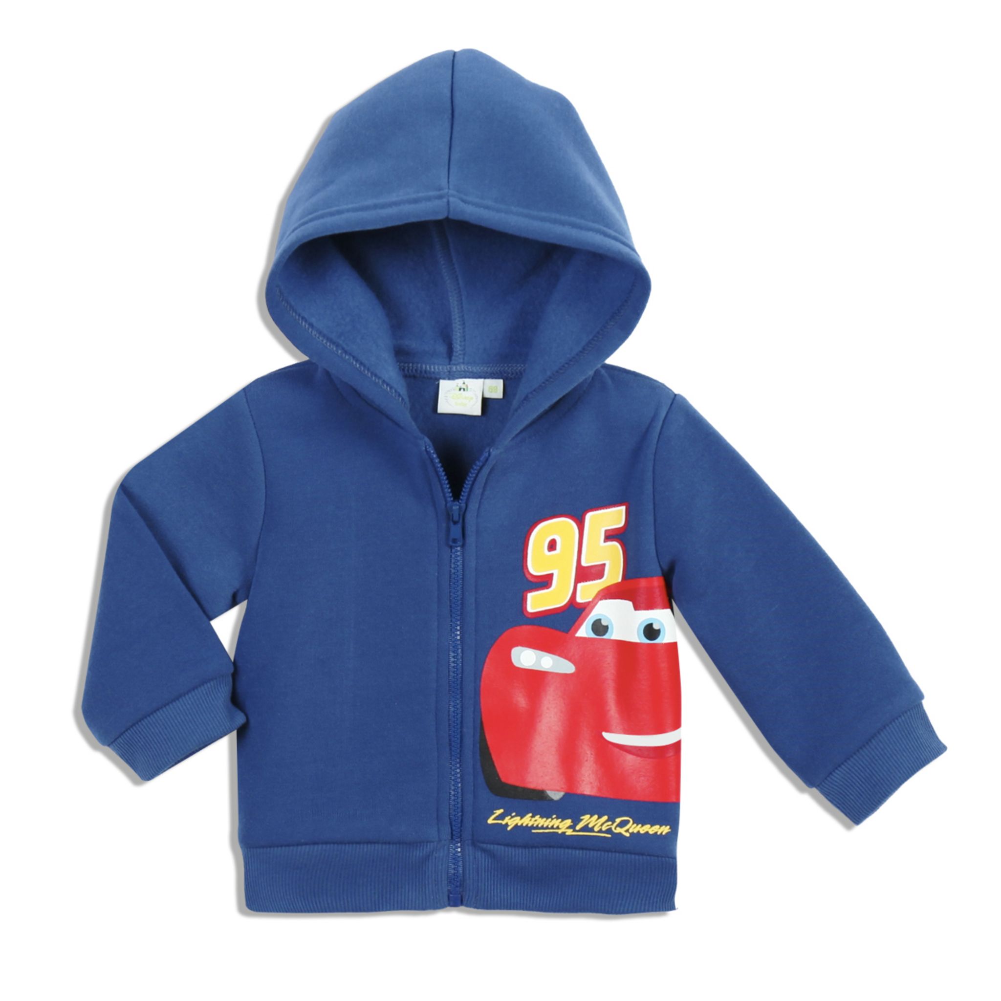 CARS Cardigan molletonné bébé pas cher - Auchan.fr