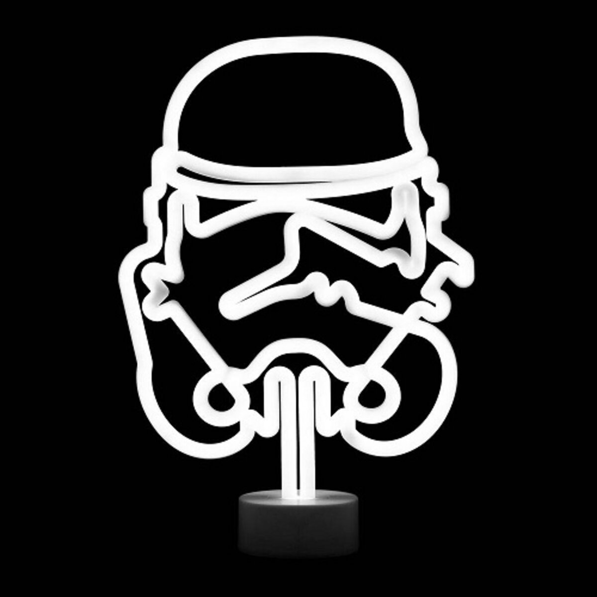 Lampe LED Star Wars Stormtrooper 37cm pas cher - Auchan.fr