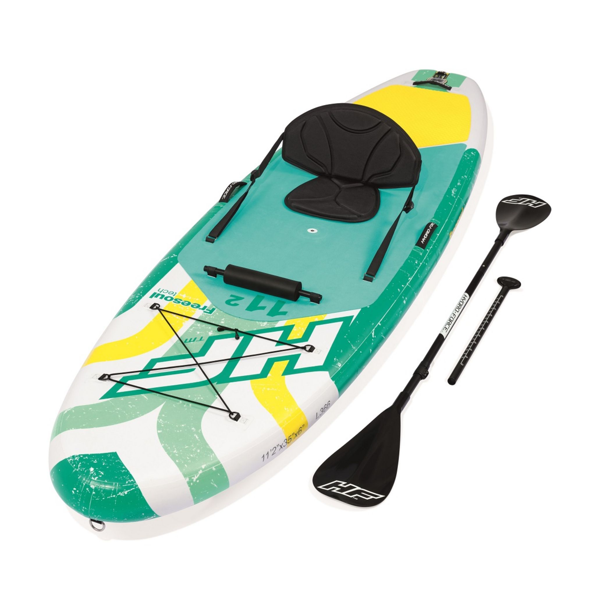 BESTWAY Paddle Freesoul TECH SUP pas cher - Auchan.fr