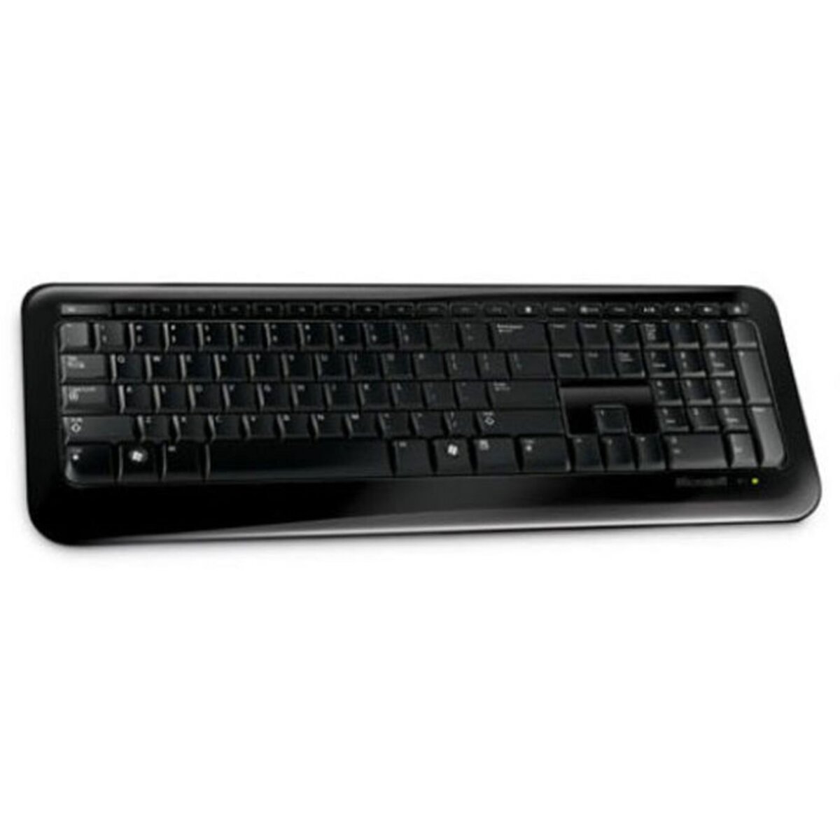 MICROSOFT Clavier Wireless Keyboard 800 pas cher - Auchan.fr
