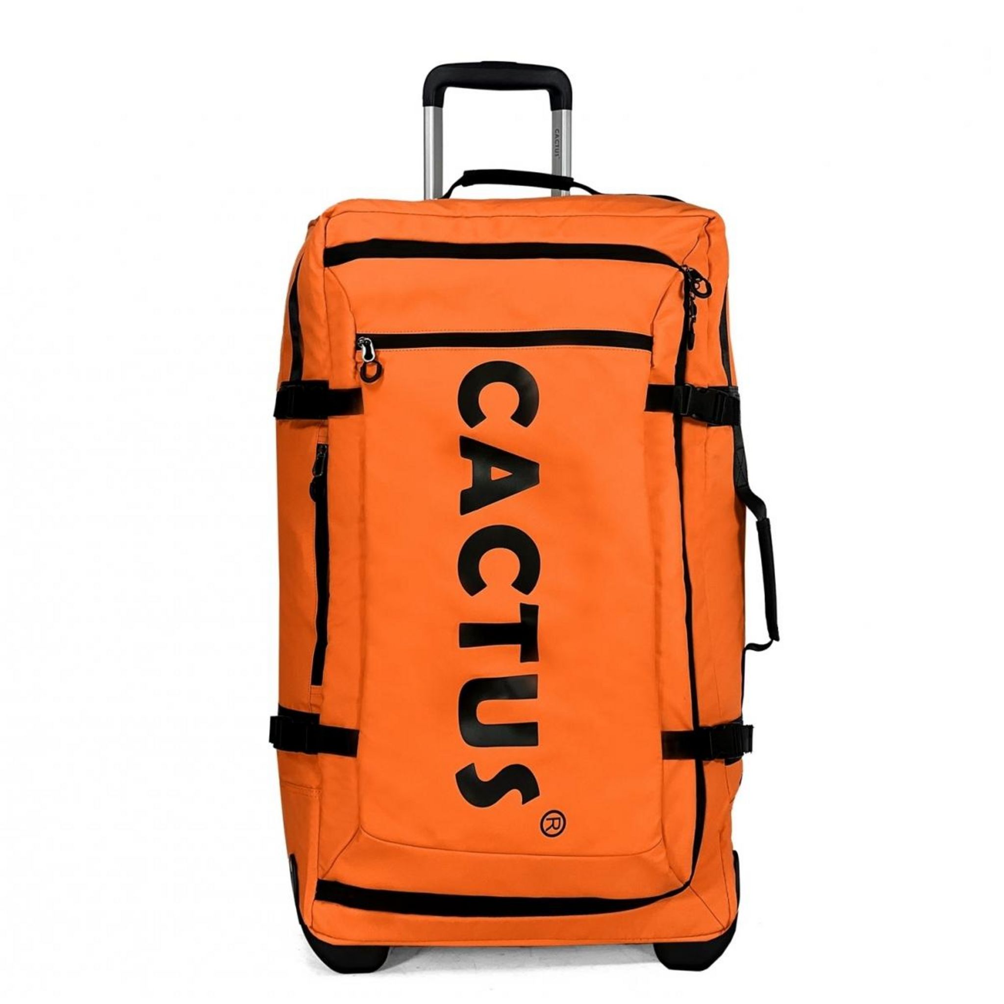 Cactus Sac de voyage avec roulettes 80L 70cm pas cher - Auchan.fr