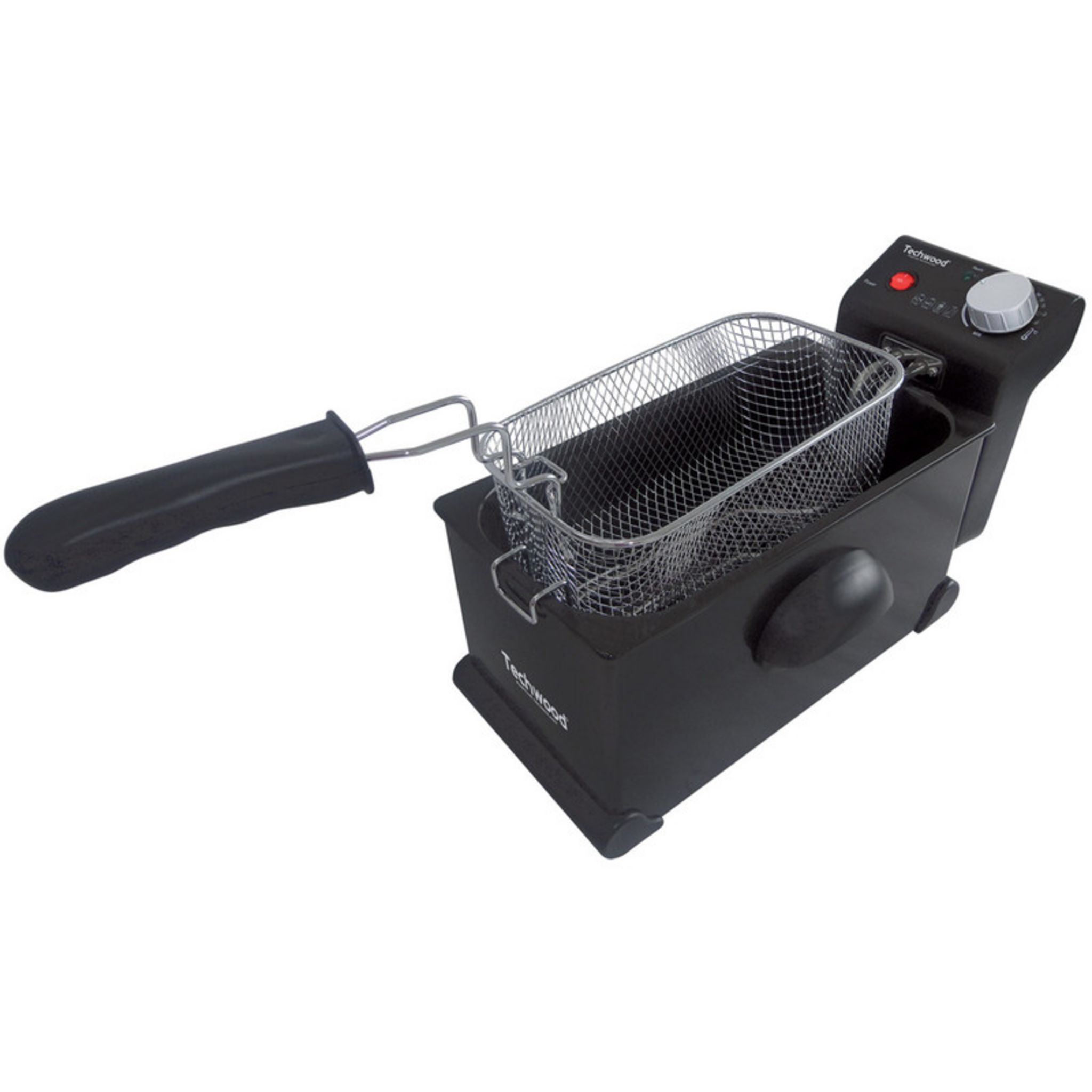 TECHWOOD Friteuse TFR-336 pas cher - Auchan.fr