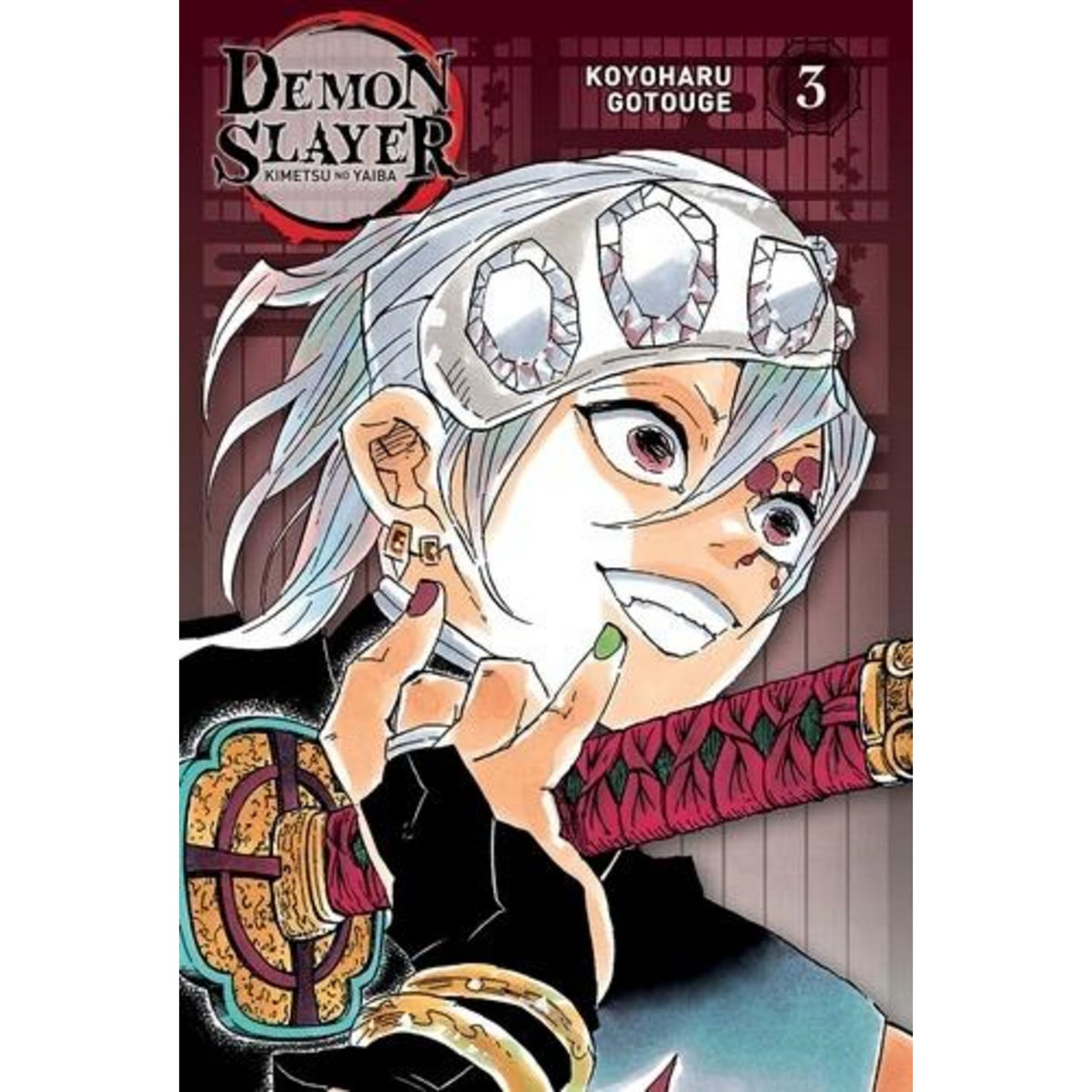 DEMON SLAYER TOME 3 : EDITION PILIER, Gotouge Koyoharu pas cher - Auchan.fr