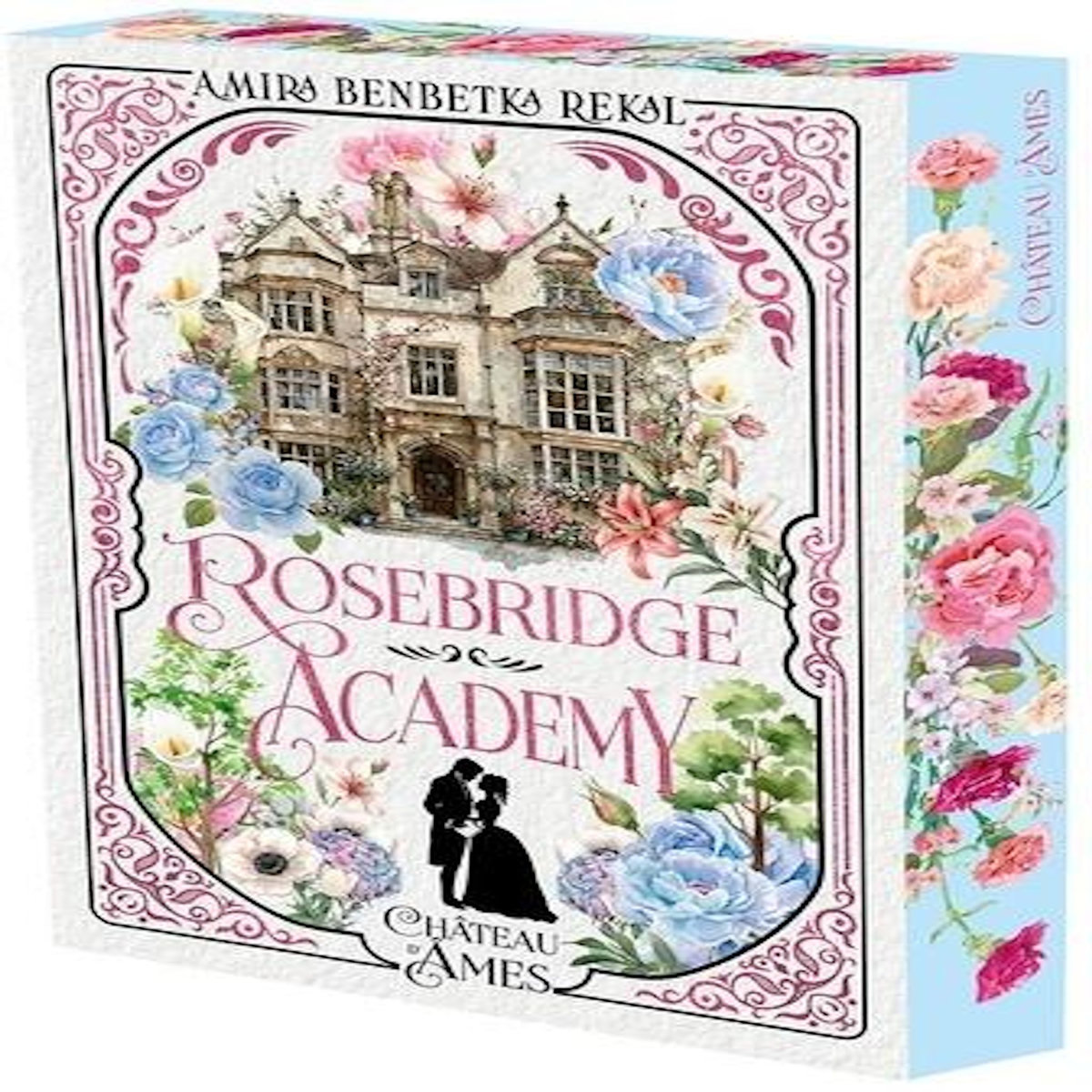 ROSEBRIDGE ACADEMY, Benbetka Rekal Amira pas cher - Auchan.fr