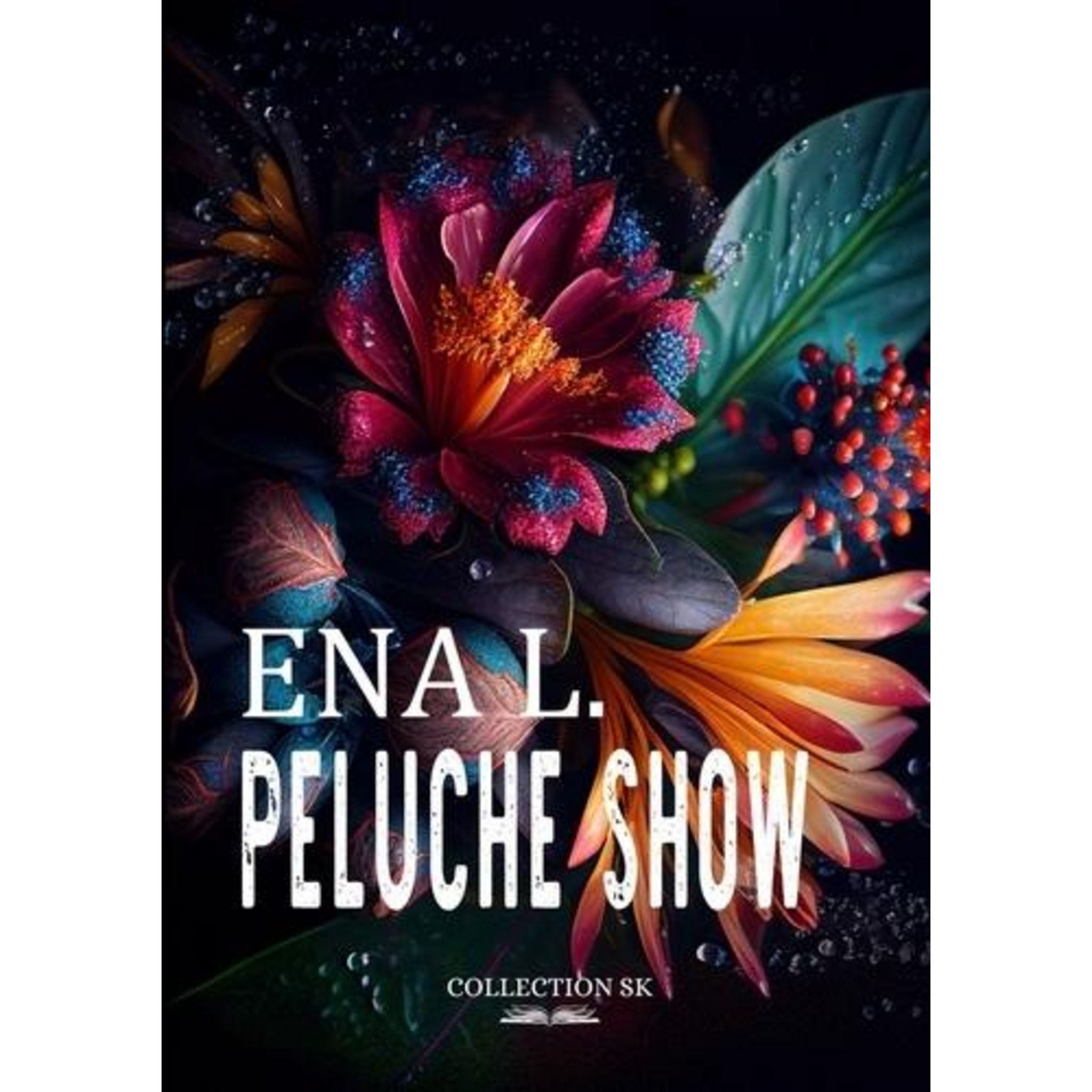 PELUCHE SHOW, L. Ena pas cher - Auchan.fr