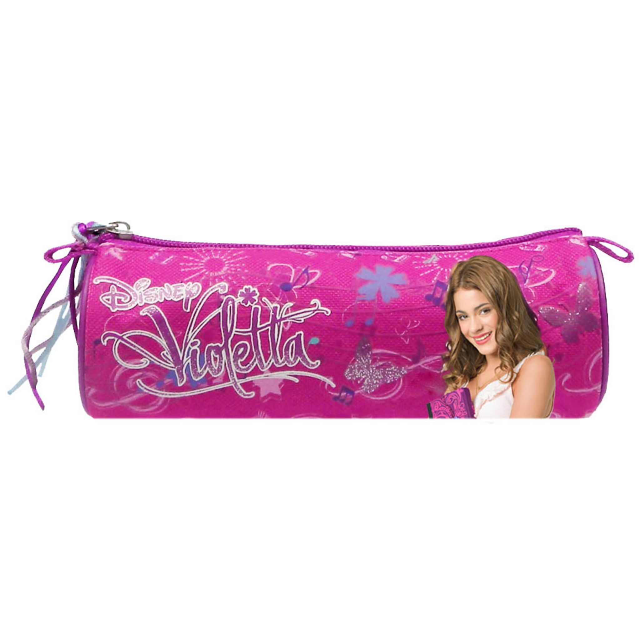 Trousse ronde Violetta pas cher - Auchan.fr
