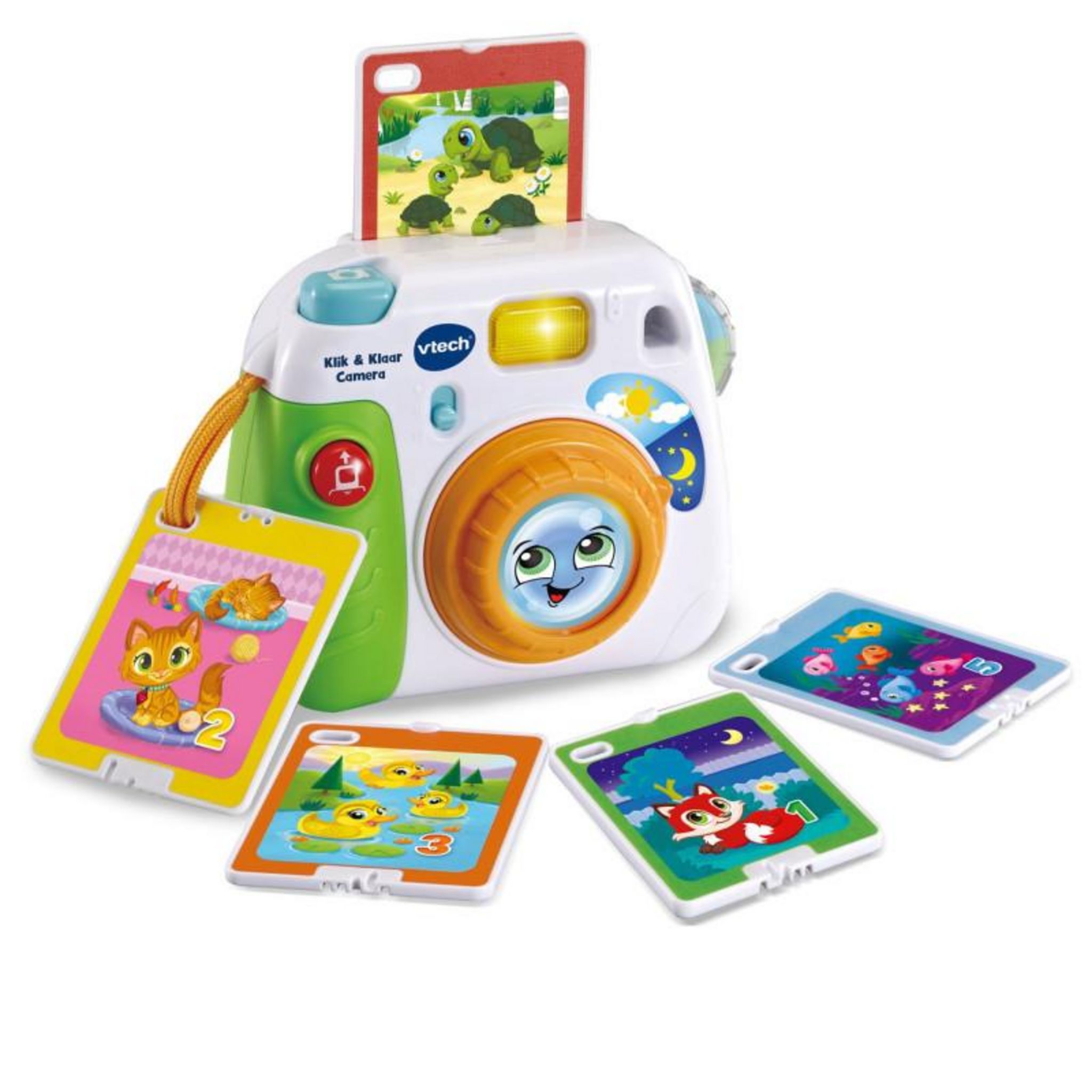 VTECH VTech Click & Go Camera pas cher - Auchan.fr