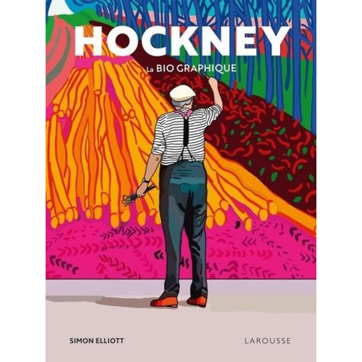 HOCKNEY, Elliott Simon pas cher - Auchan.fr