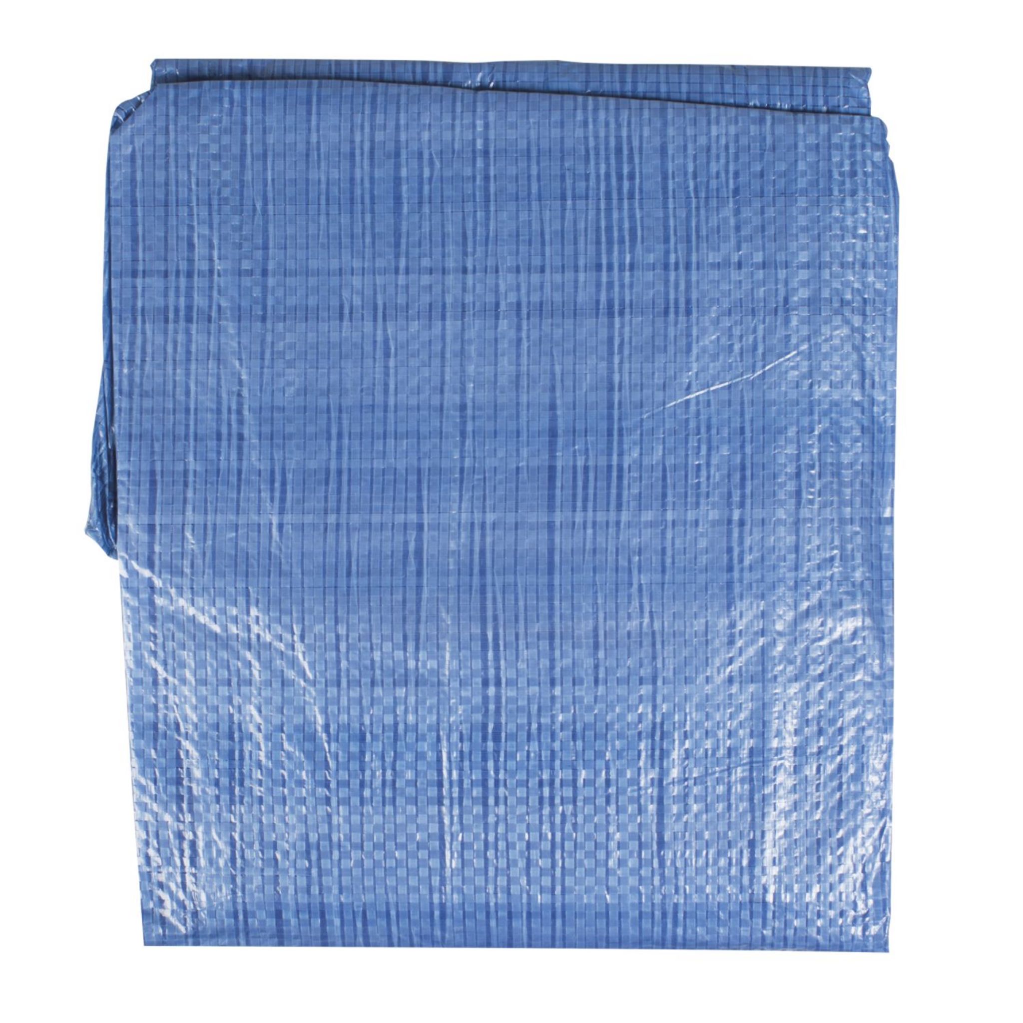 COGEX Bâche de protection - Bleu - 2x3m pas cher - Auchan.fr
