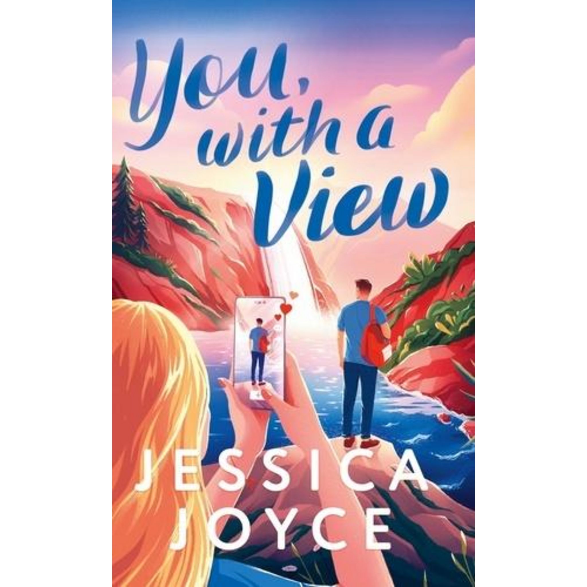 YOU, WITH A VIEW, Joyce Jessica pas cher - Auchan.fr